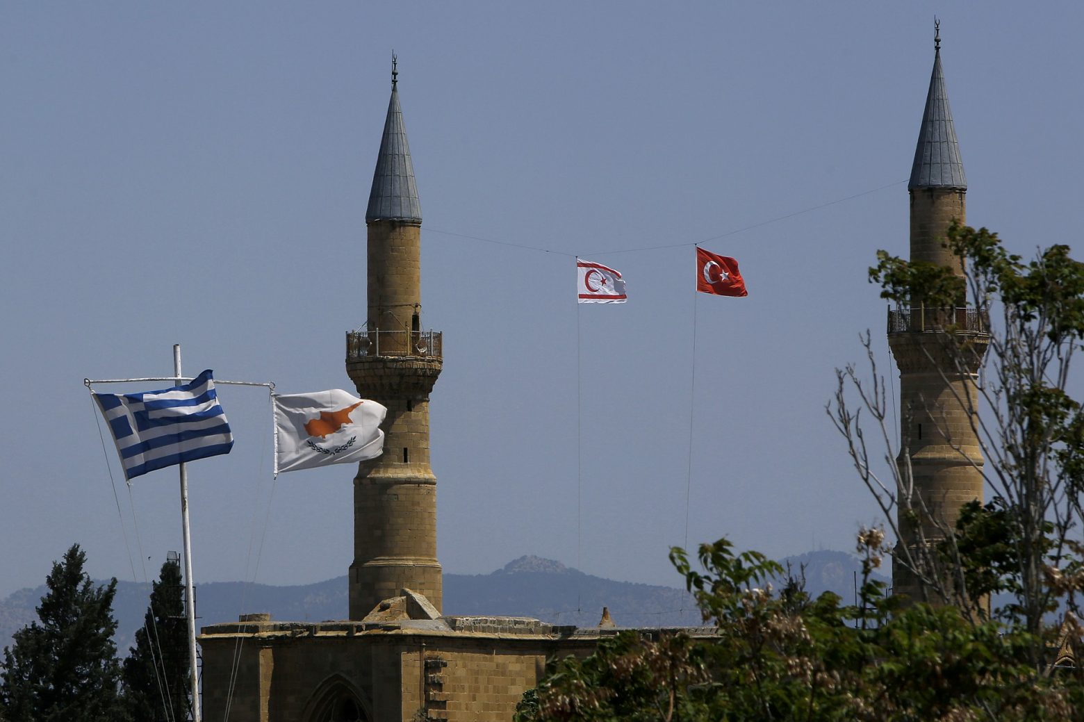 Κύπρος: Χάρτες αποκαλύπτουν τα στρατιωτικά σχέδια της Τουρκίας ...