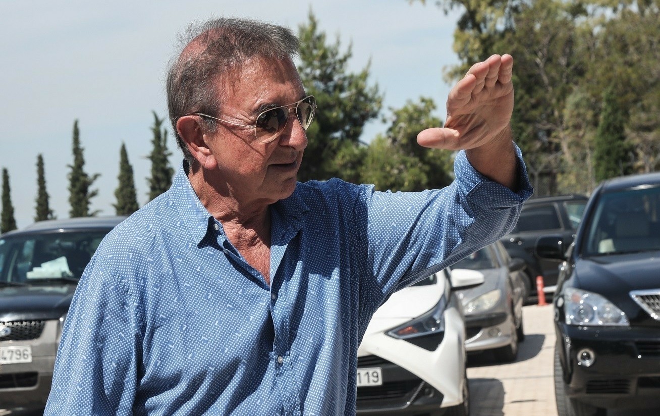 Ξεσπά ο Αργύρης Παπαργυρόπουλος: «Θα το πάρουν το σπίτι τα κοράκια, οι ...