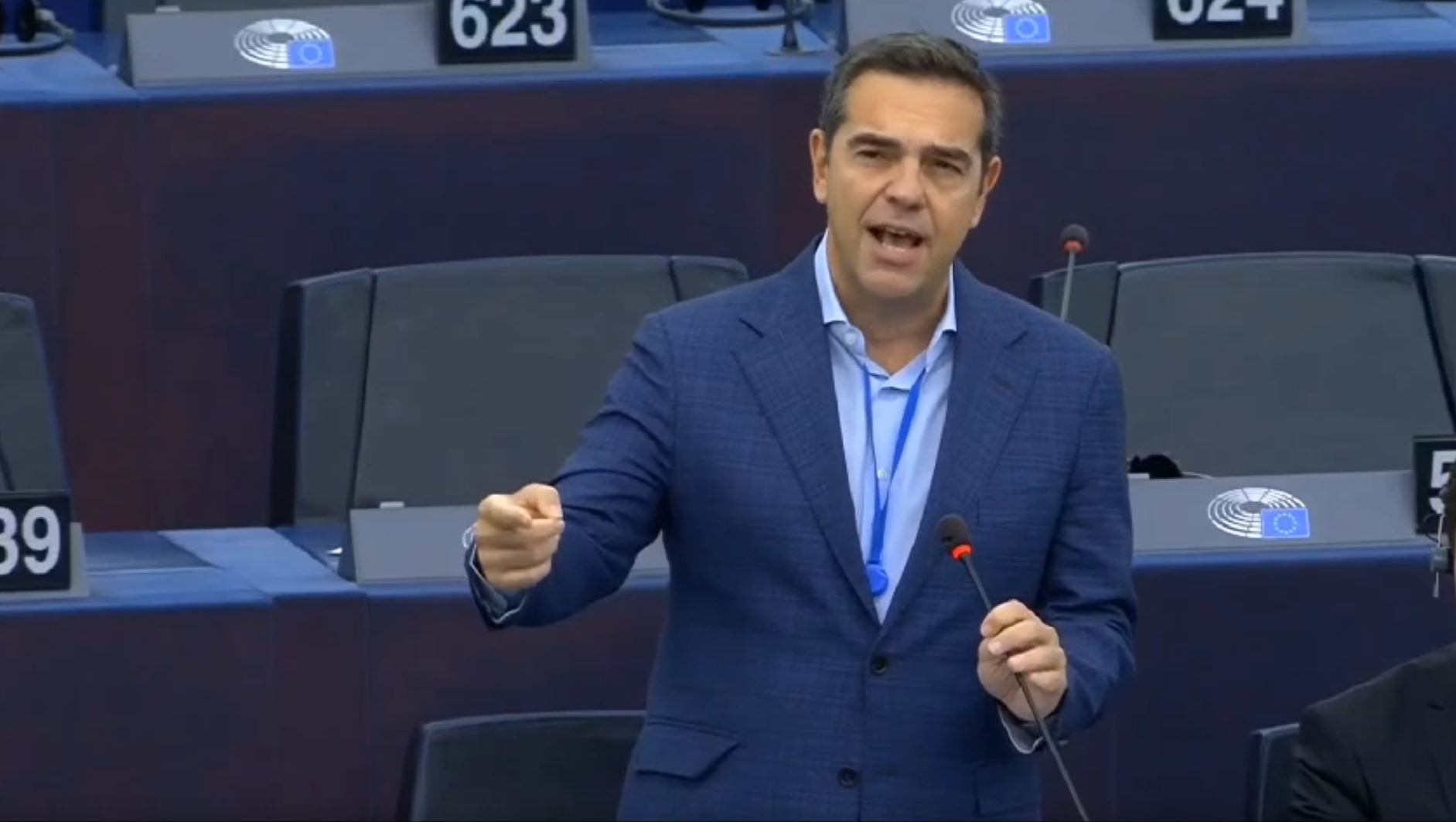 «Ο Αλέξης Τσίπρας είναι και πάλι εδώ – Θέλει να ενώσει τις δύο ...