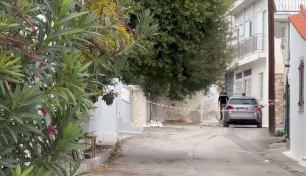 Η 43χρονη που βρέθηκε νεκρή στη Σαλαμίνα είχε καταγγείλει τον σύντροφό ...