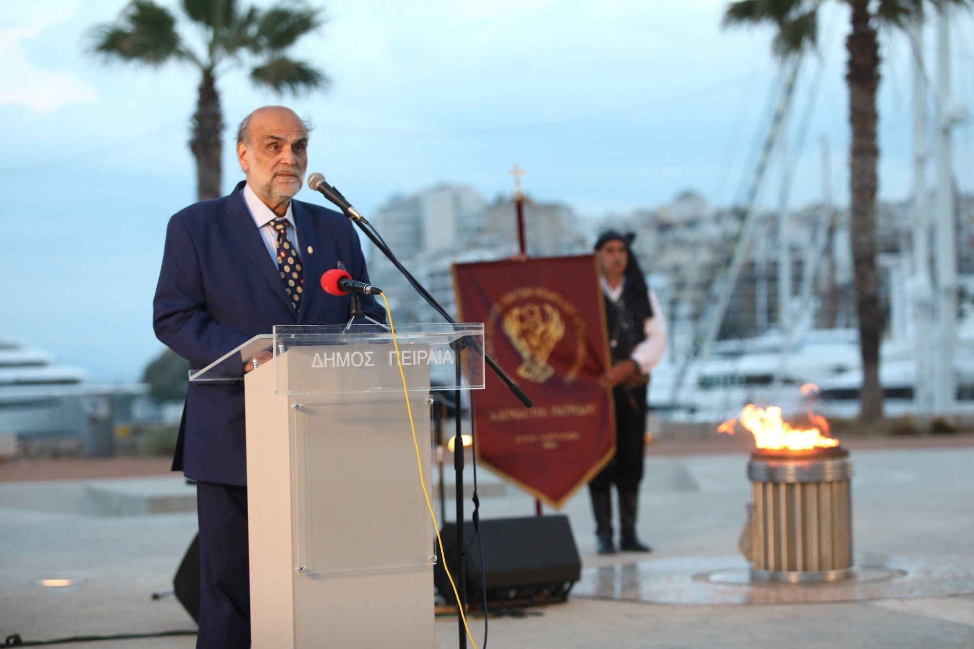 Εξι νέοι αντιδήμαρχοι στον δήμο Πειραιά - ΤΑ ΝΕΑ