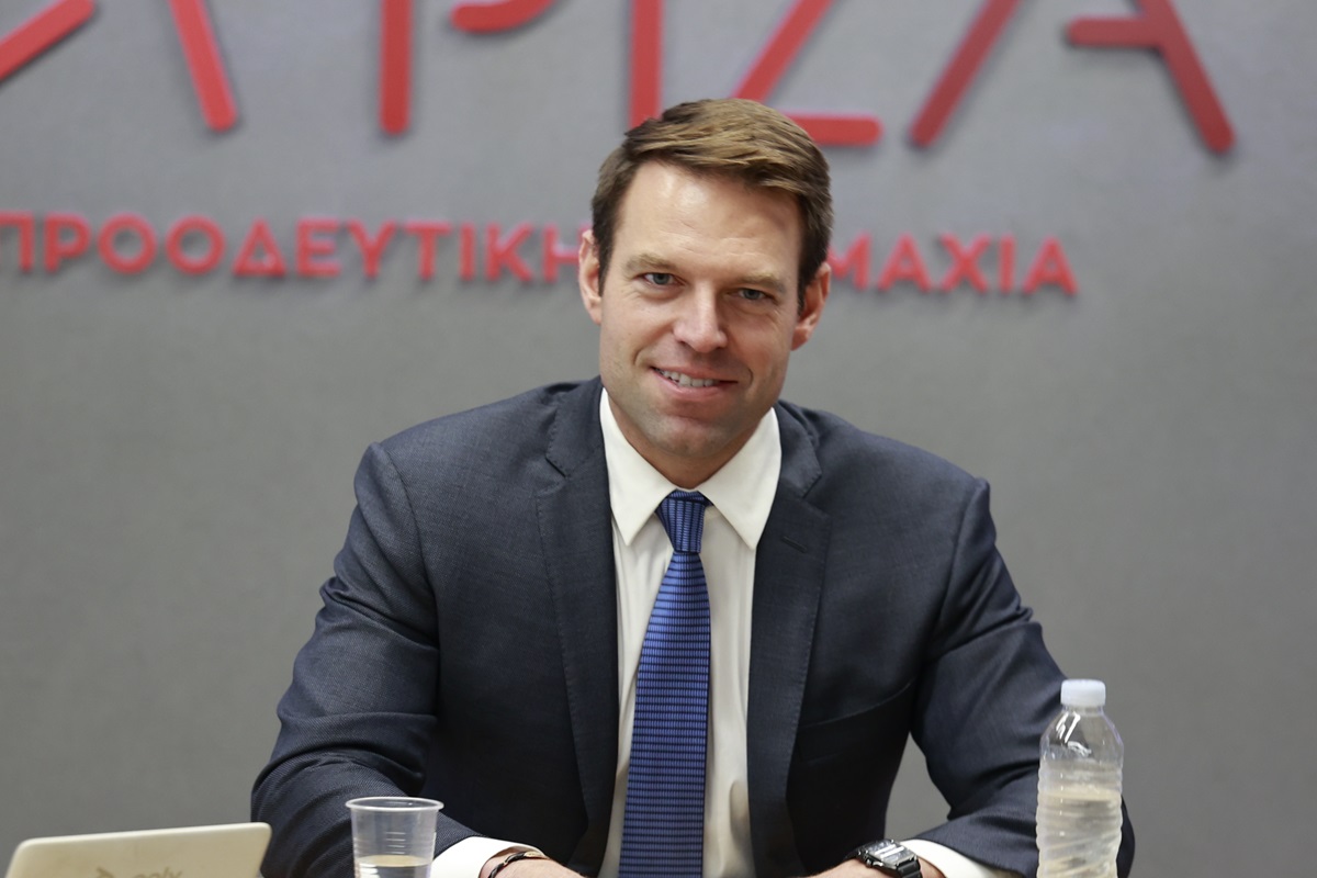 Πάνω από 3.000 αιτήσεις για τα 29 Think Tanks του ΣΥΡΙΖΑ - ΤΑ ΝΕΑ