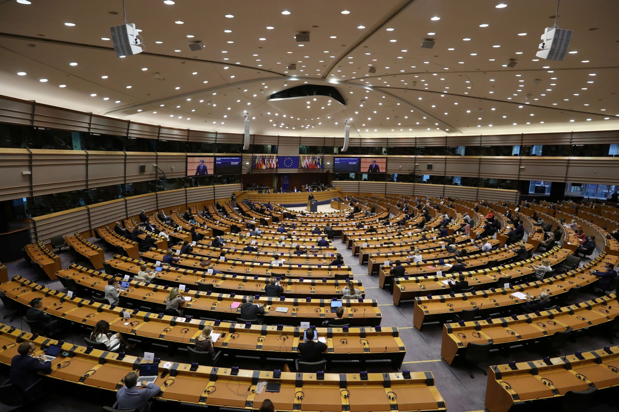 Ευρωκοινοβούλιο: Εξετάζει ξανά την κατάσταση του Κράτους Δικαίου στην ...