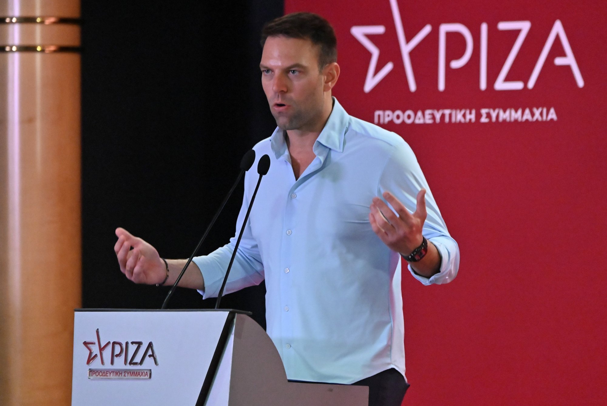 Σε «Μίμης Δαρειώτης» μετονομάζεται η Κουμουνδούρου – Ξεκίνησε το ...