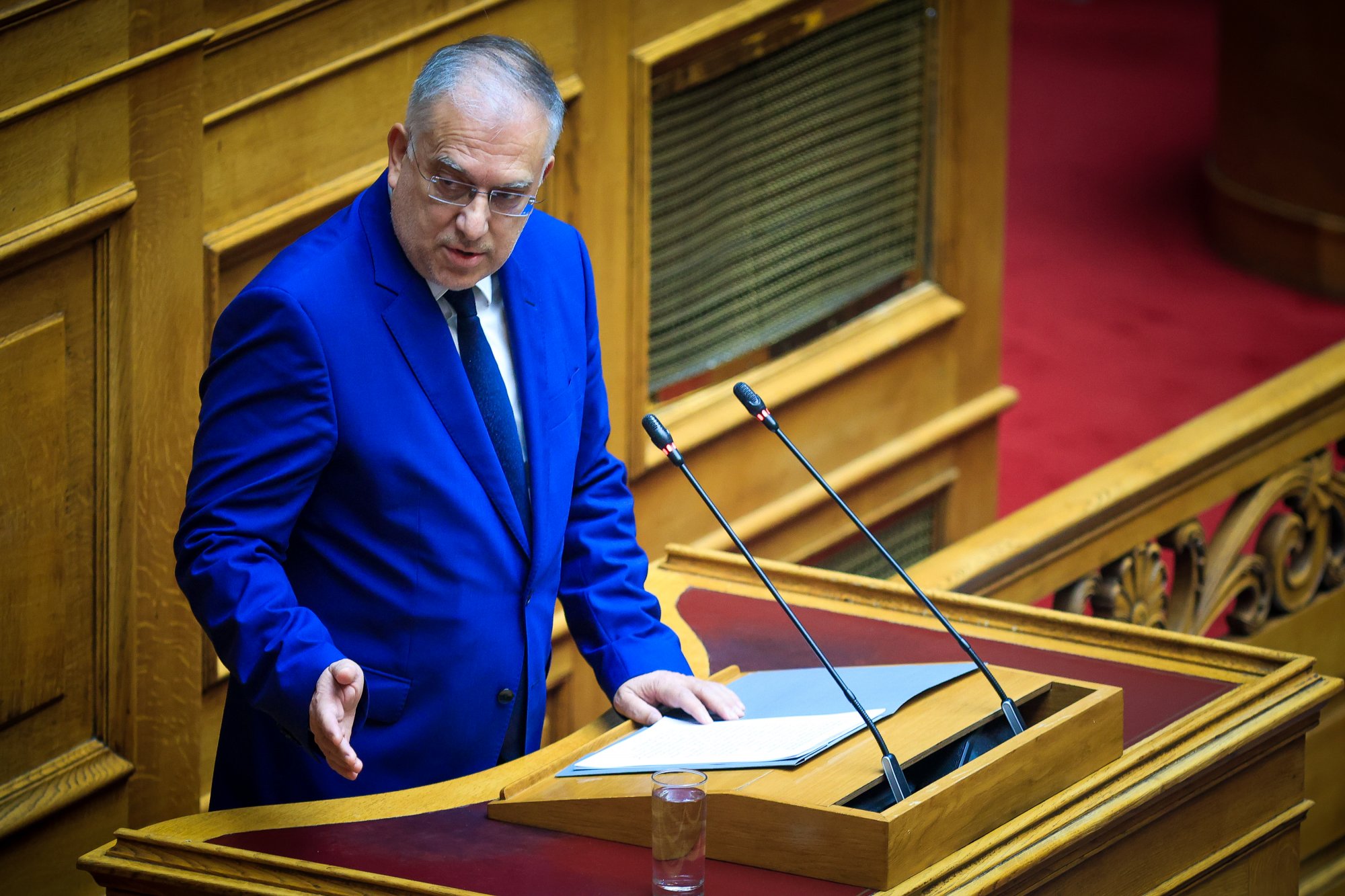 Θεοδωρικάκος: Με την επιστολική ψήφο η Ελλάδα αγκαλιάζει τους απόδημους ...