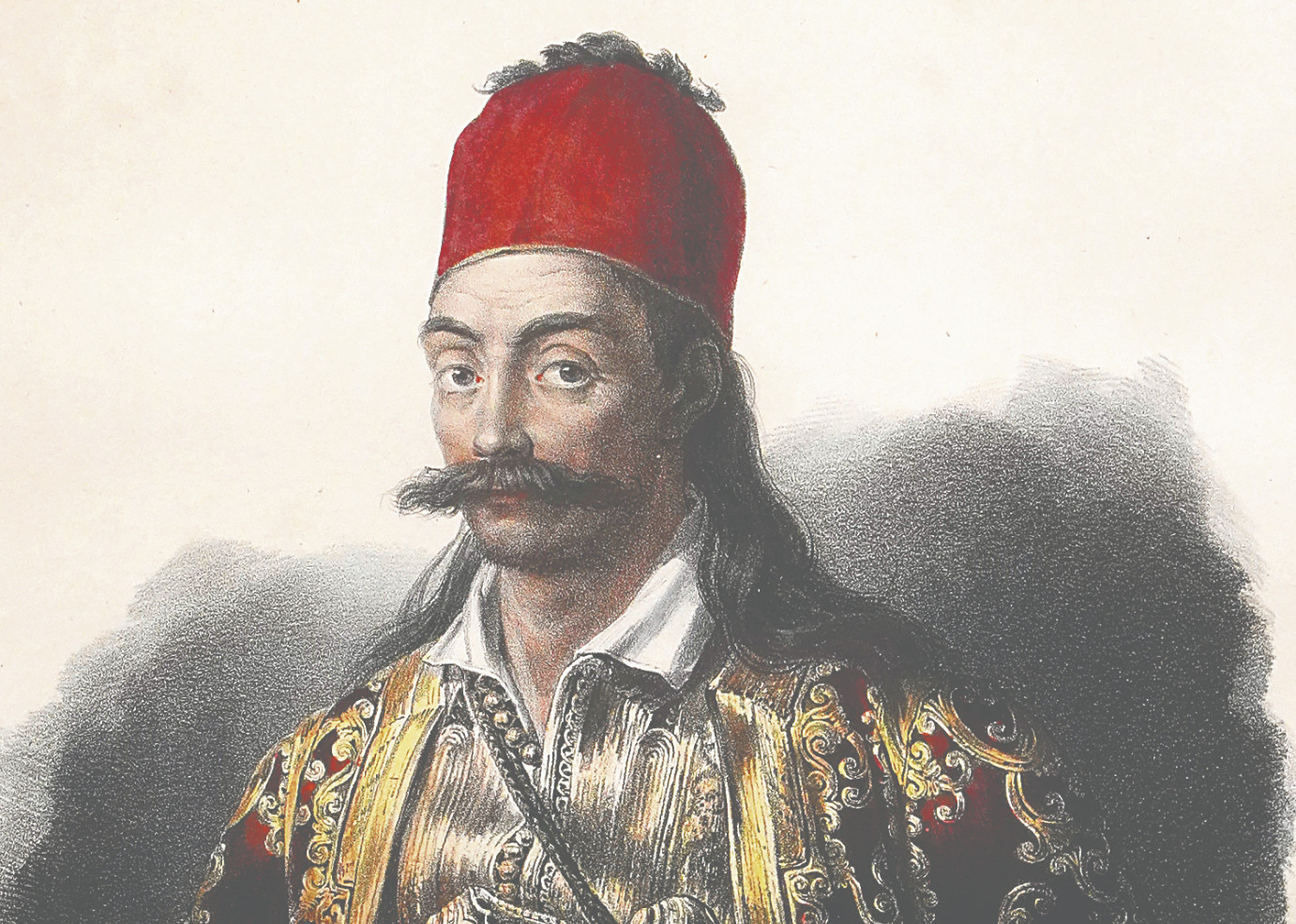 Γεώργιος Καραϊσκάκης: Η ζωή και η δράση του - ΤΑ ΝΕΑ