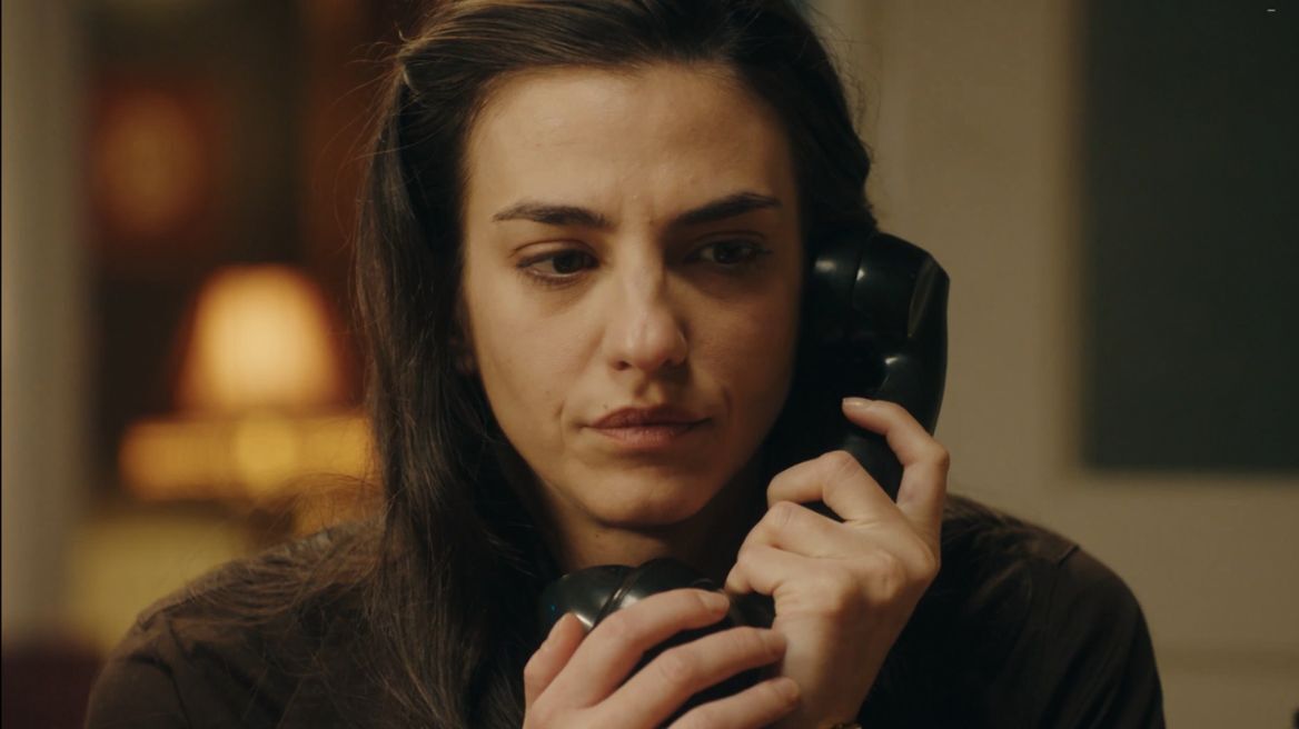«Το Ναυάγιο» – Spoiler: Η Ειρήνη ανακαλύπτει μέσα στη ντουλάπα την ...