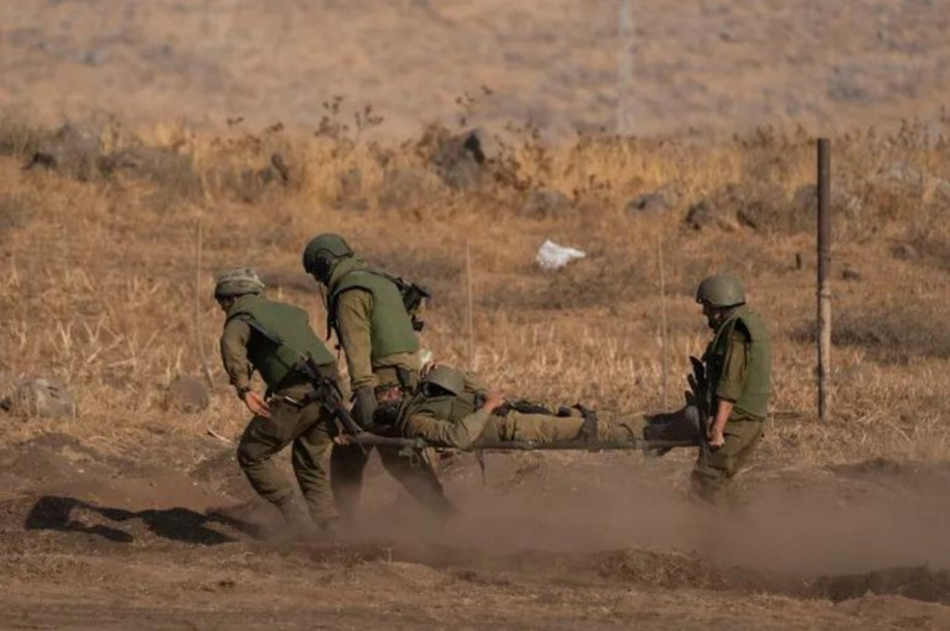 Ισραήλ: Τι κρύβει η ανακοίνωση των IDF για τον θάνατο των 21 στρατιωτών ...