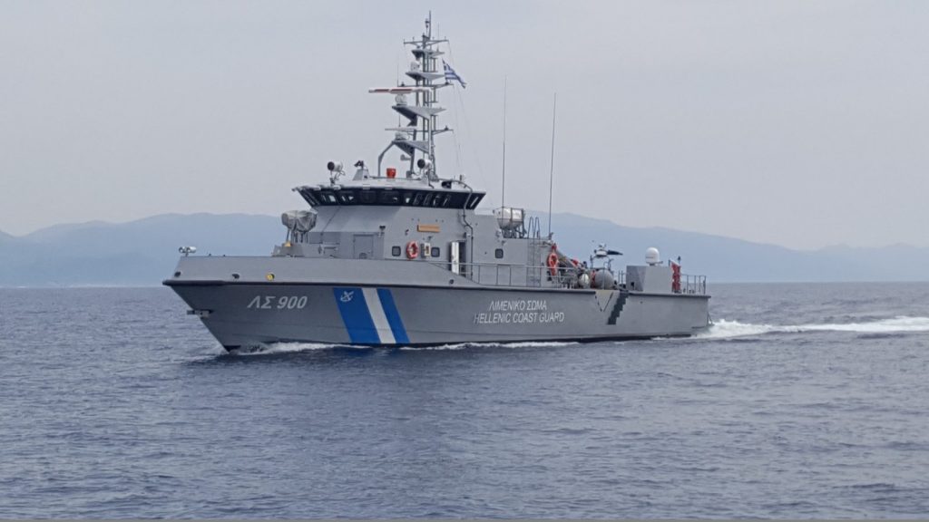 Κορινθία: Όλμος εντοπίστηκε κοντά στην ακτή στο Καλαμάκι – «Συναγερμός ...
