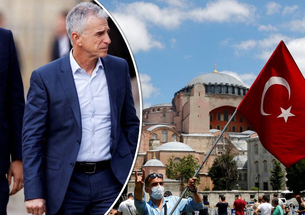Μπορούν οι εκτελεστές της Μοσάντ να δράσουν κάτω από τη μύτη της ...