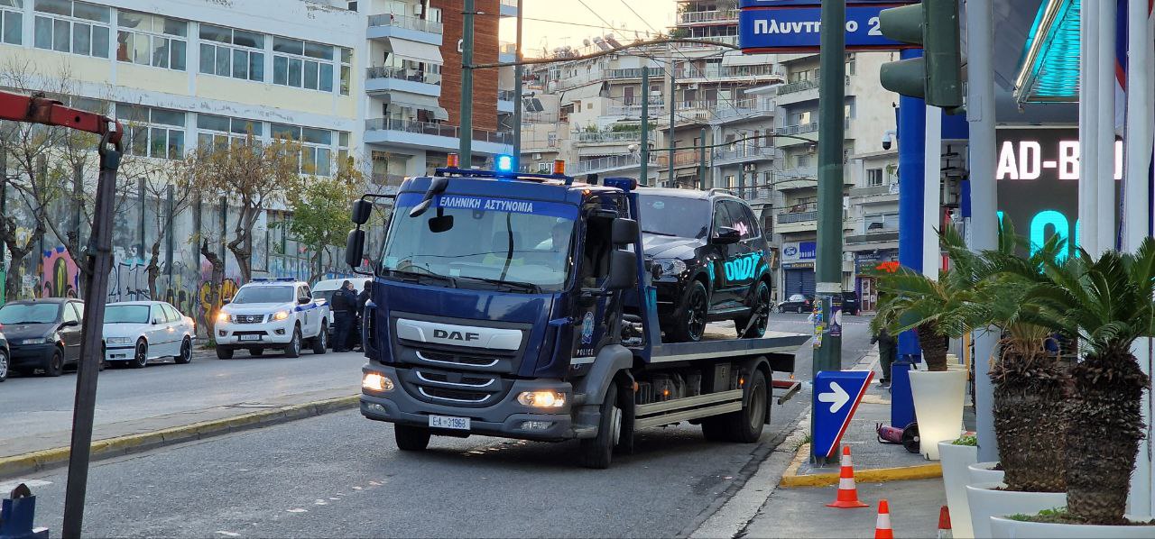 Νέος Κόσμος: Βίντεο ντοκουμέντο από την εκτέλεση του Βαγγέλη Ζαμπούνη ...