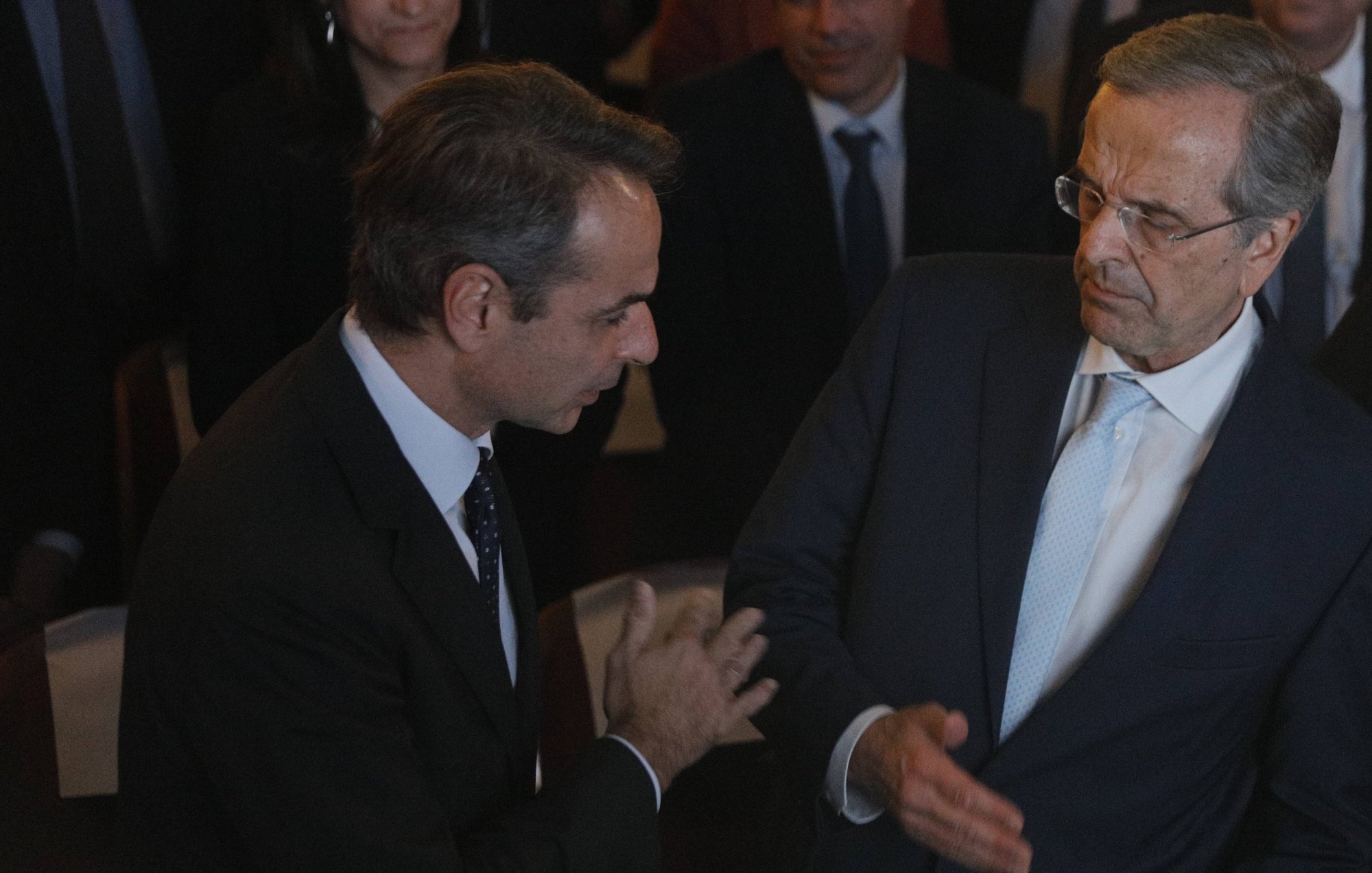 ΣΥΡΙΖΑ για ομόφυλα ζευγάρια: Ομηρος του Σαμαρά ο Μητσοτάκης – Ελπίζουμε ...