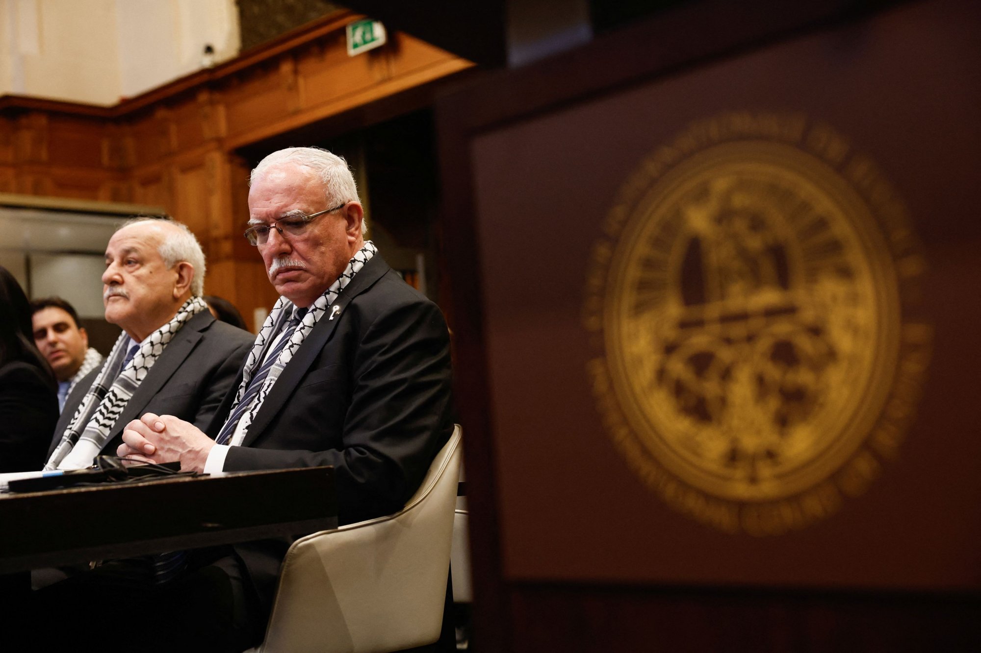 Χάγη: Αμεσο και άνευ όρων τερματισμό της ισραηλινής κατοχής ζητούν οι ...