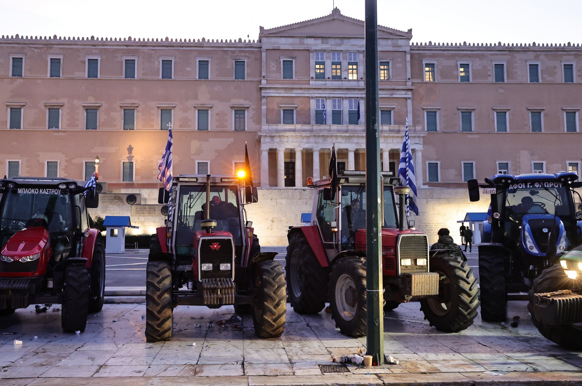 Κραυγή αγωνίας κτηνοτρόφων στην κυβέρνηση – «Έρχονται αυξήσεις 60% αν ...