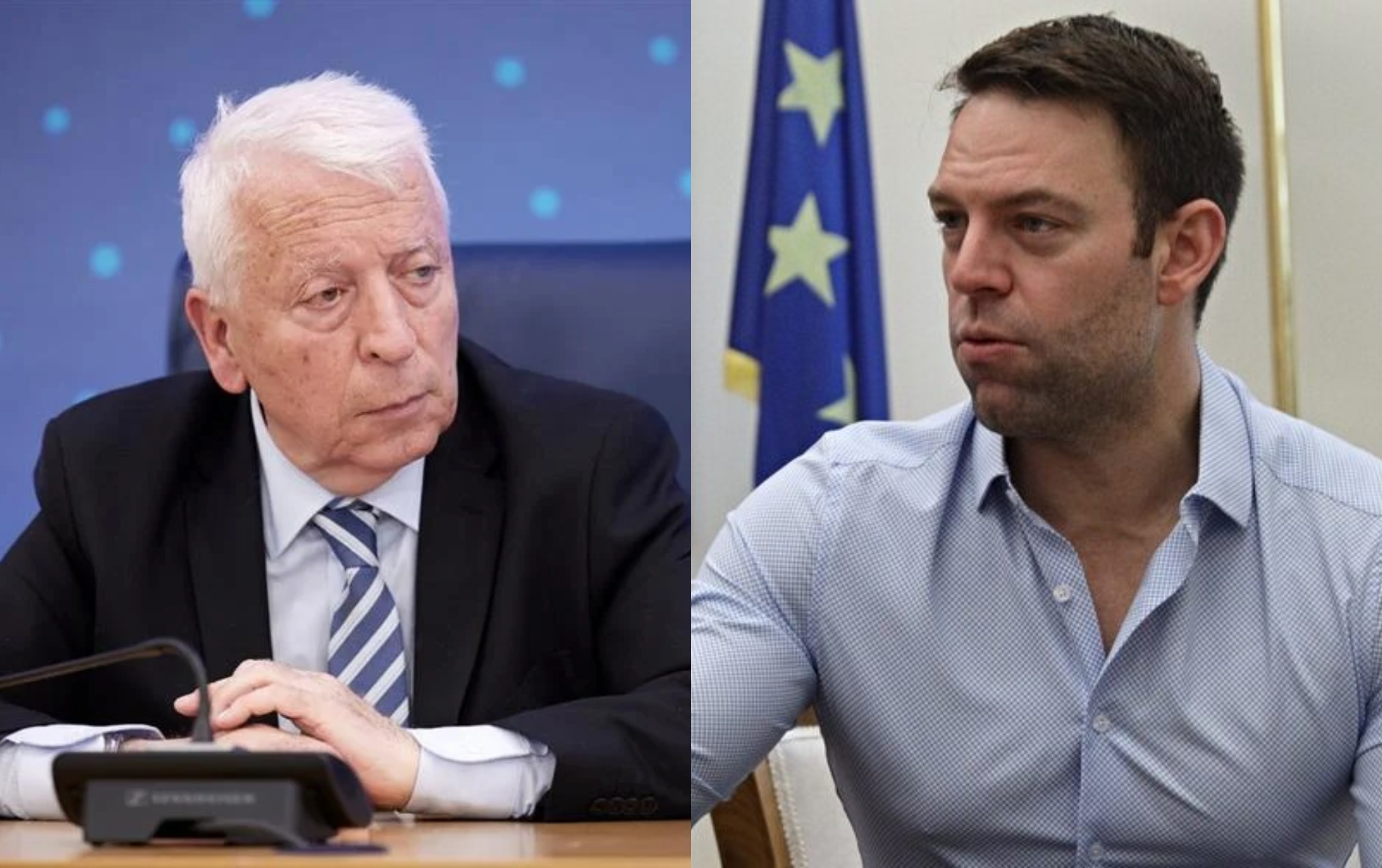 Οι φθηνές δικαιολογίες Μουτζούρη για το «κουνίστρα» που είπε για τον ...