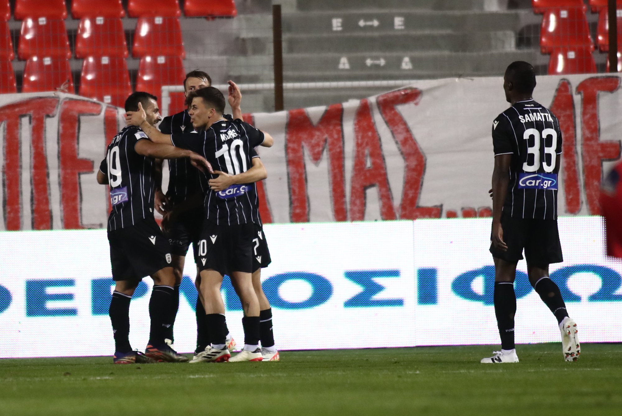 Πανσερραϊκός – ΠΑΟΚ 0-2: Πέρασε από τις Σέρρες και έμεινε στο -1 - ΤΑ ΝΕΑ