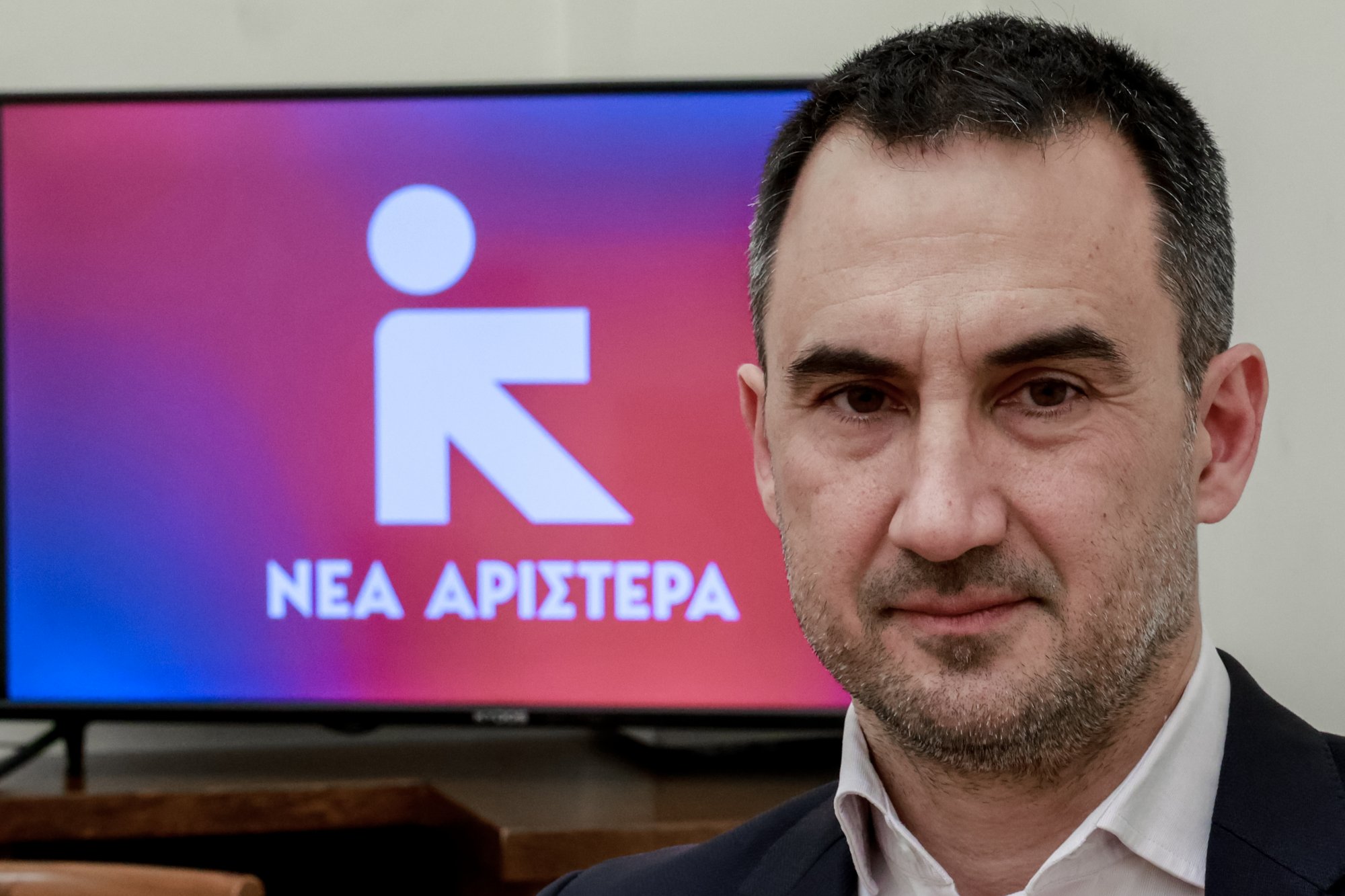Χαρίτσης για αλλαγές σε ποινικό κώδικα – «Οπισθεν ολοταχώς, με ...