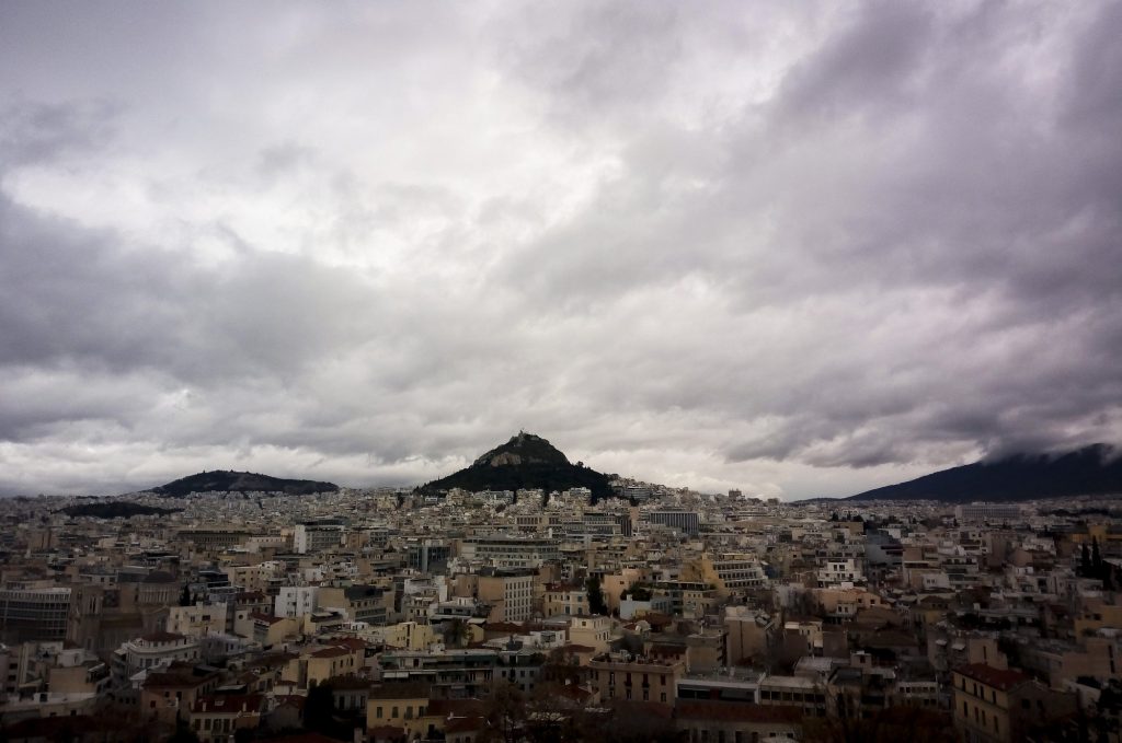 Η κακοκαιρία συνεχίζεται: Ισχυρές βροχές και καταιγίδες – Τι θα γίνει ...