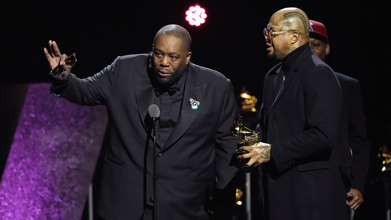 «Σπάει» τη σιωπή του ο Killer Mike μετά τη σύλληψη στα Grammy 2024 - ΤΑ ΝΕΑ