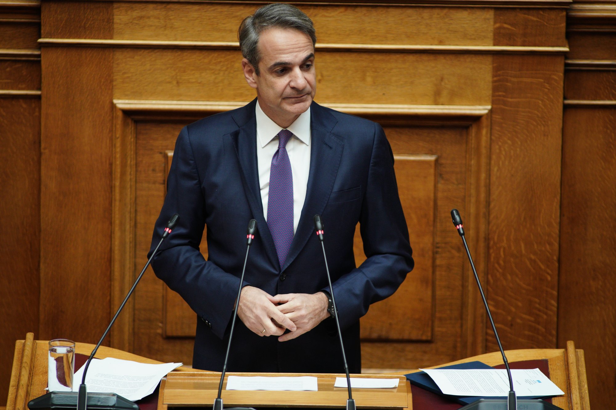 Μητσοτάκης: Δεν είναι τόσο μεγάλη η αύξηση των ενοικίων – Ανεβαίνει το ...