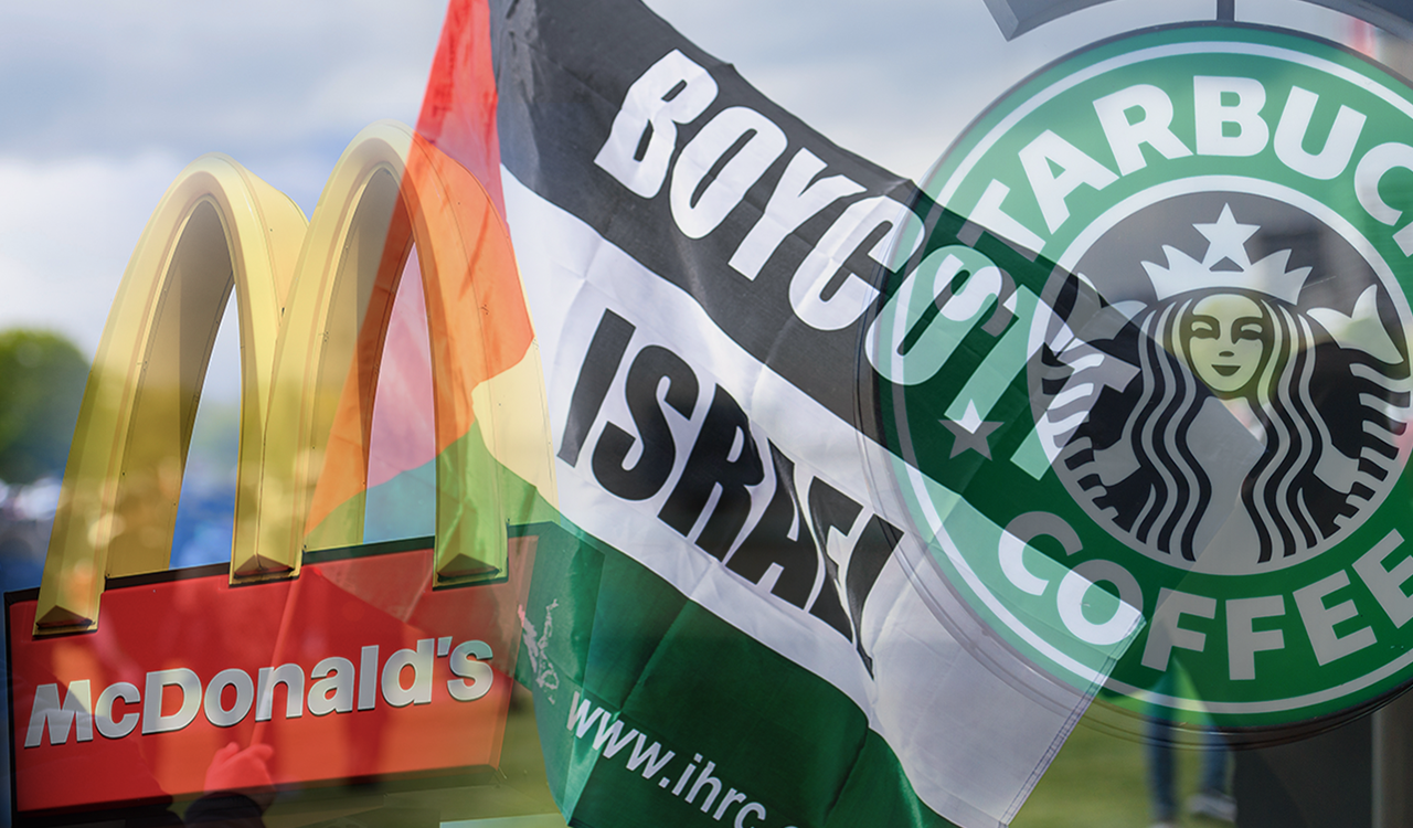 Ισραήλ: Πληρώνουν ακριβά το μποϊκοτάζ Starbucks και McDonald’s – O ...
