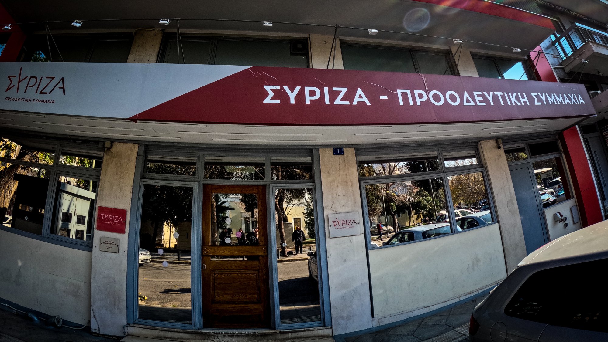 ΣΥΡΙΖΑ: Διεκόπη η Πολιτική Γραμματεία – Την Τρίτη η συνέχεια - ΤΑ ΝΕΑ