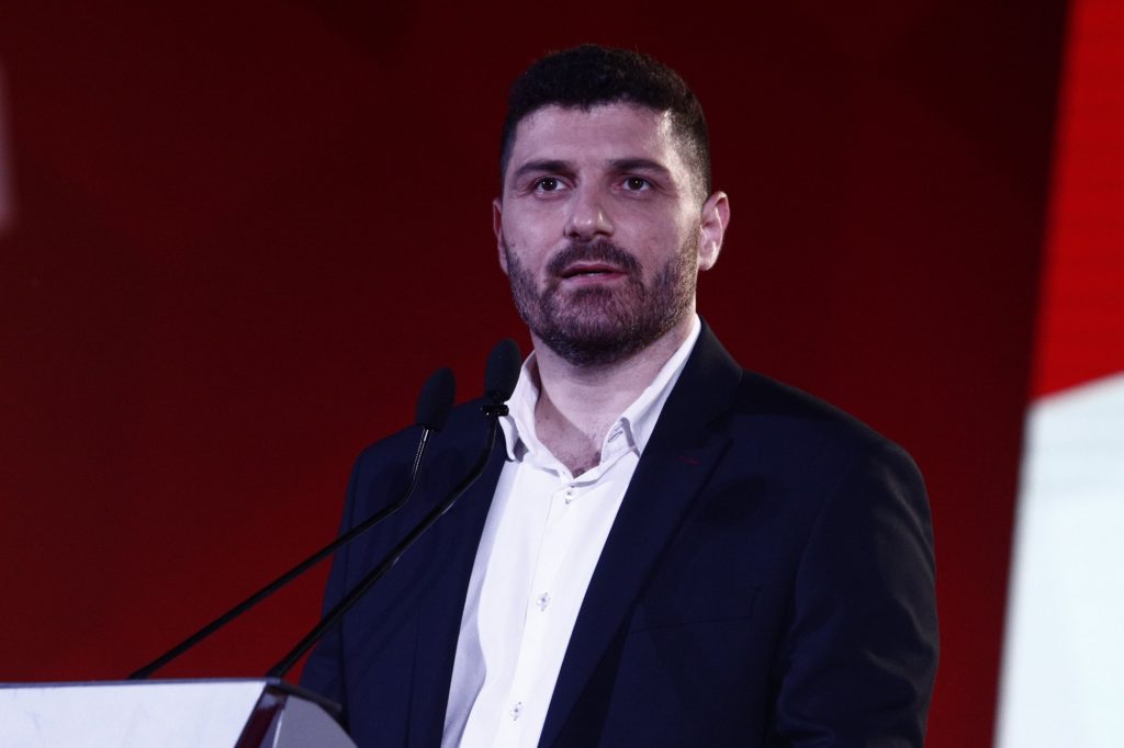 ΣΥΡΙΖΑ: Ο Κασσελάκης απέλυσε τον Τεμπονέρα από επιστημονικό συνεργάτη ...