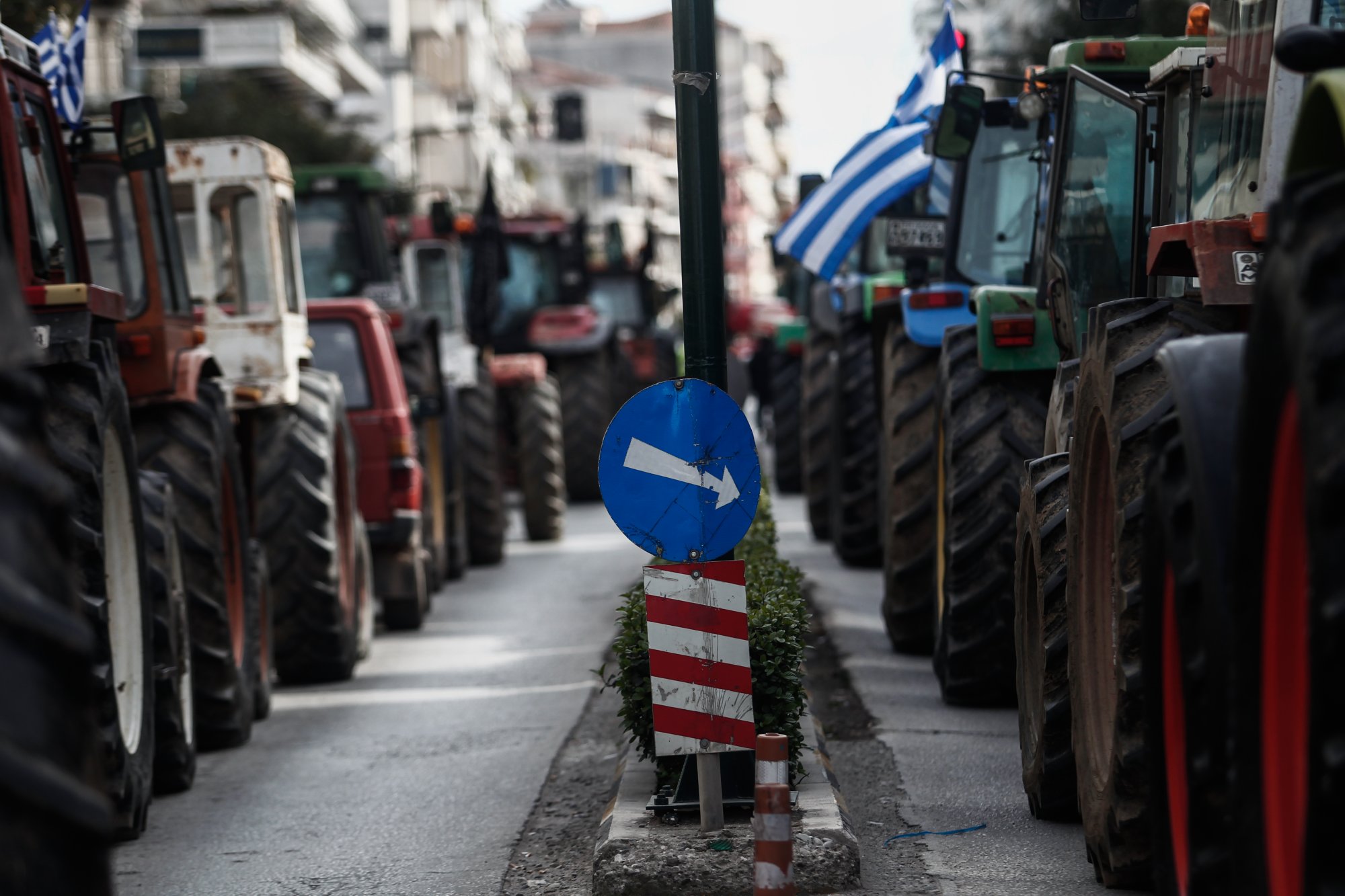 Αγροτικός ξεσηκωμός: Τα «ρυάκια» που γίνονται «ποτάμι» και πάνε Αθήνα ...