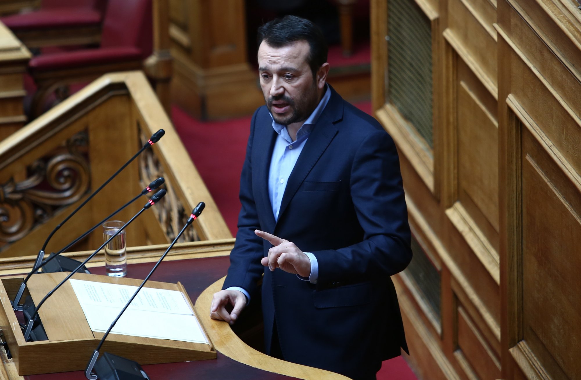 «Απέναντι στη συγκάλυψη συσπειρώνεται η κοινωνία» - Πόλεμος ΝΔ – ΣΥΡΙΖΑ ...