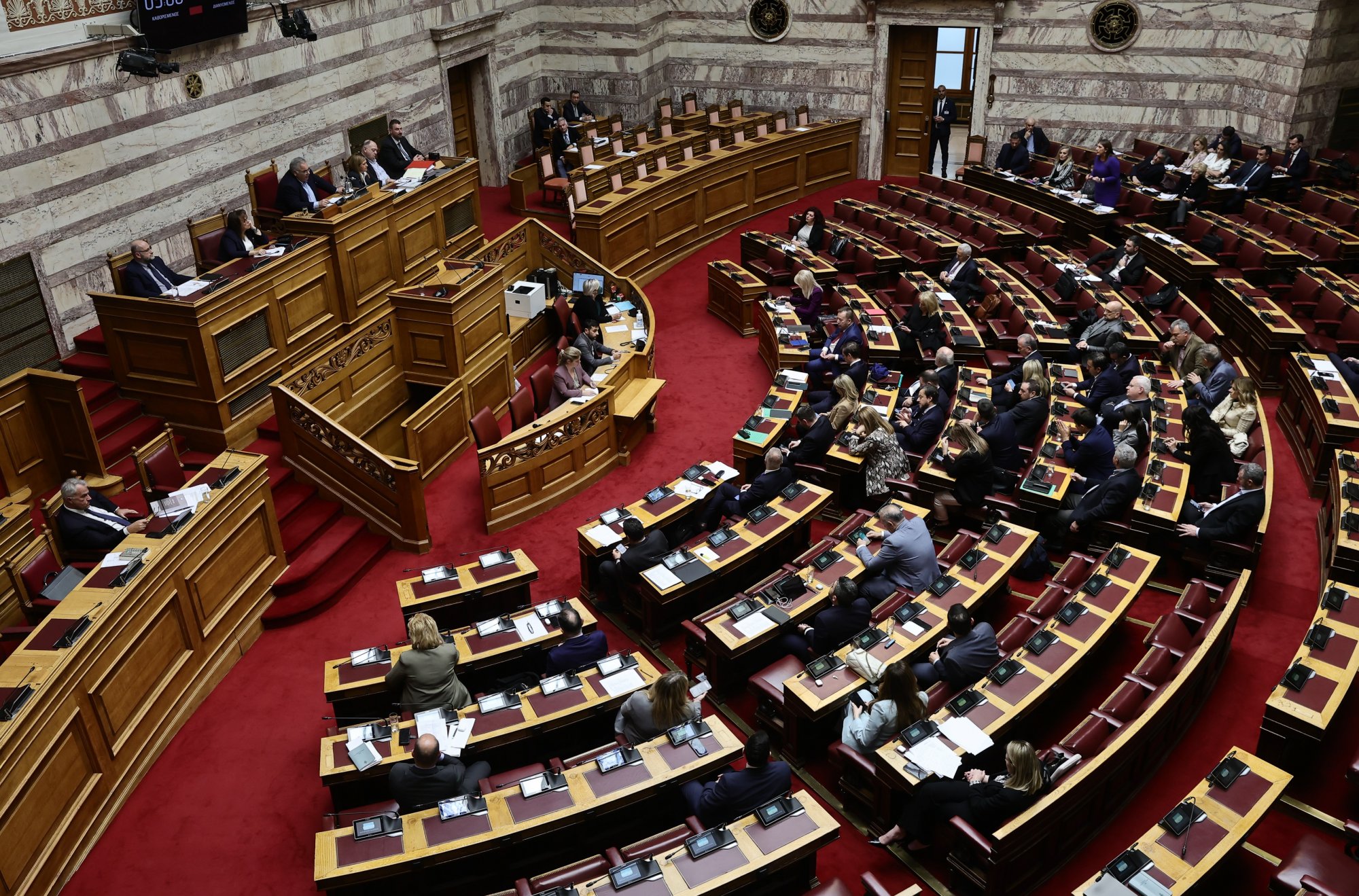Στριμωγμένη η κυβέρνηση για τα Τέμπη – «Το θέμα δεν κλείνει, θα το ...