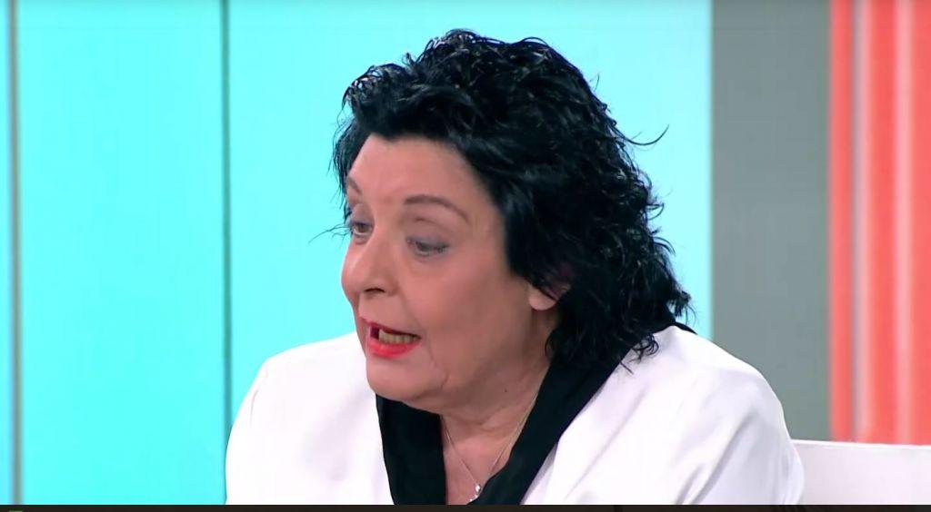 Λιάνα Κανέλλη: «Οι γιατροί με είχαν για ετοιμοθάνατη – Τι με έσωσε ...
