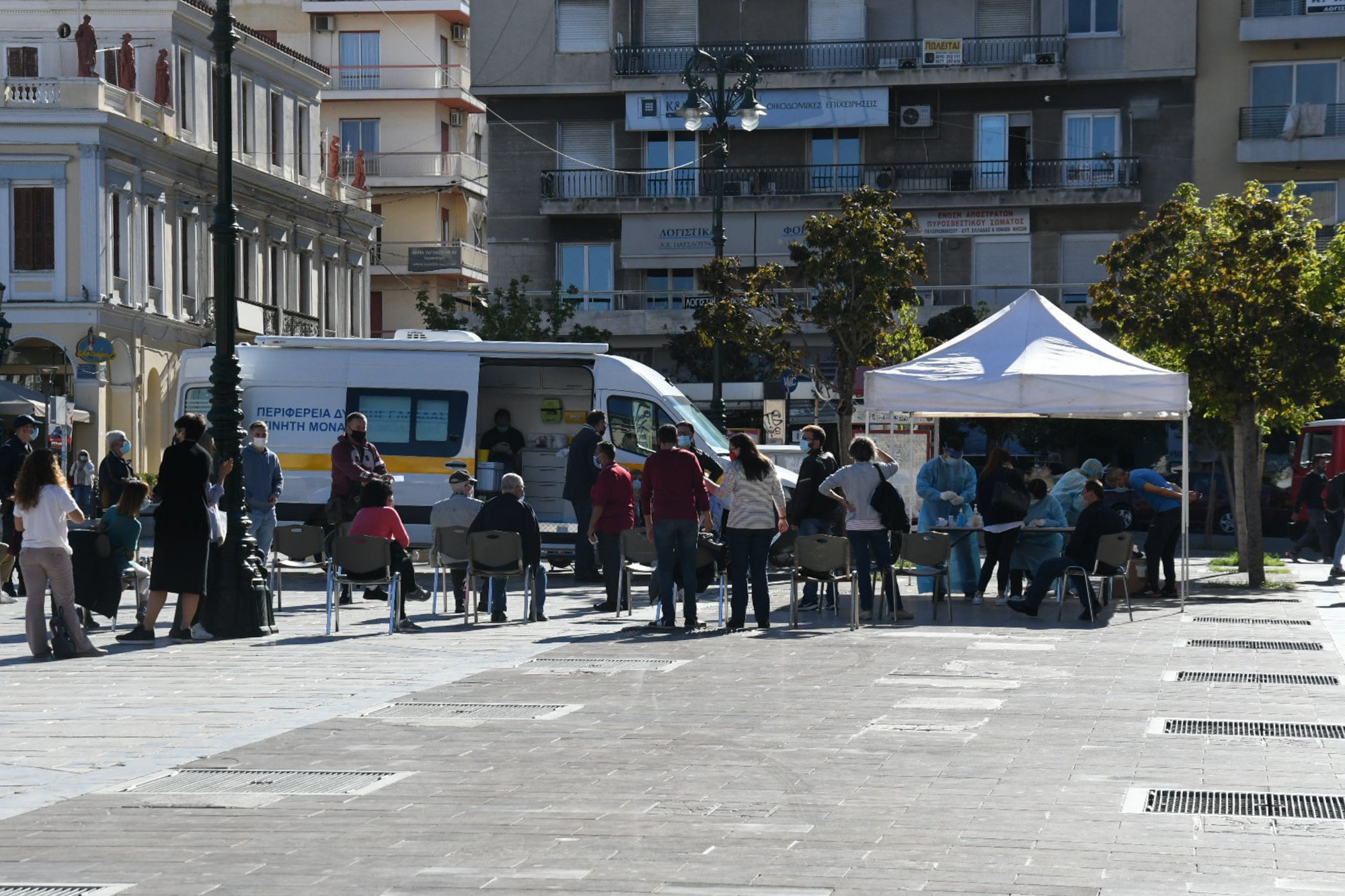 Στα 12 τα κρούσματα μηνιγγίτιδας – Στην Πάτρα κλιμάκιο του ΕΟΔΥ - ΤΑ ΝΕΑ