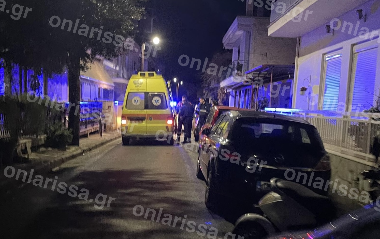 Λάρισα: Συνελήφθη 25χρονος που χτύπησε και τραυμάτισε σοβαρά την ...