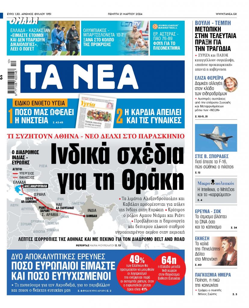 Μωυσής: Χώρισε όντως στα δύο την Ερυθρά Θάλασσα - Τι απαντάει η ...