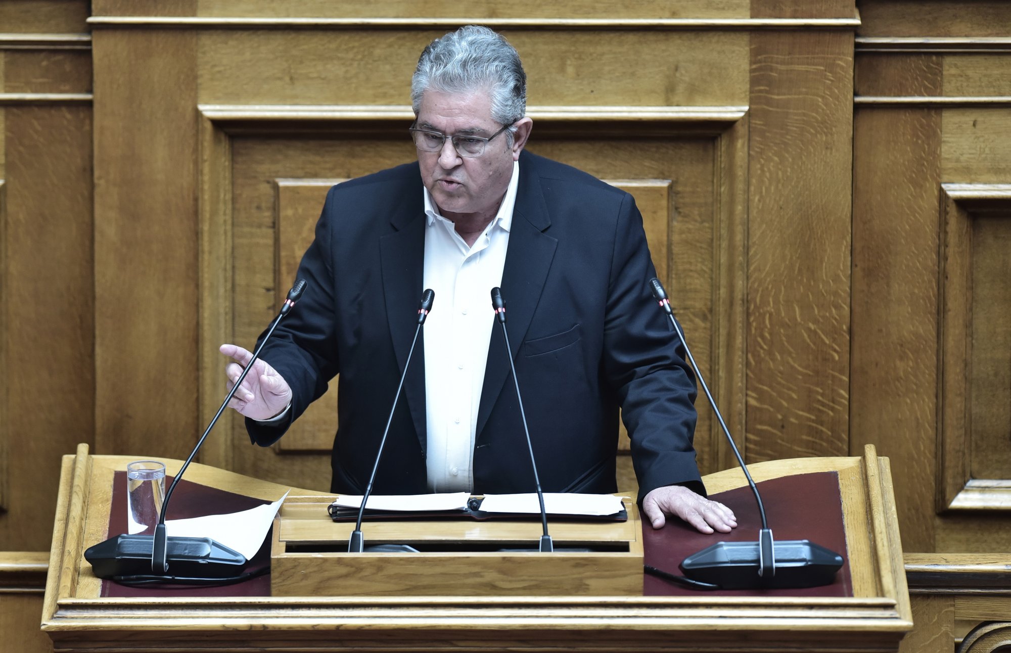 Κουτσούμπας για Δικαστικό Χάρτη: Με το ν/σ η δικαιοσύνη γίνεται πιο ...