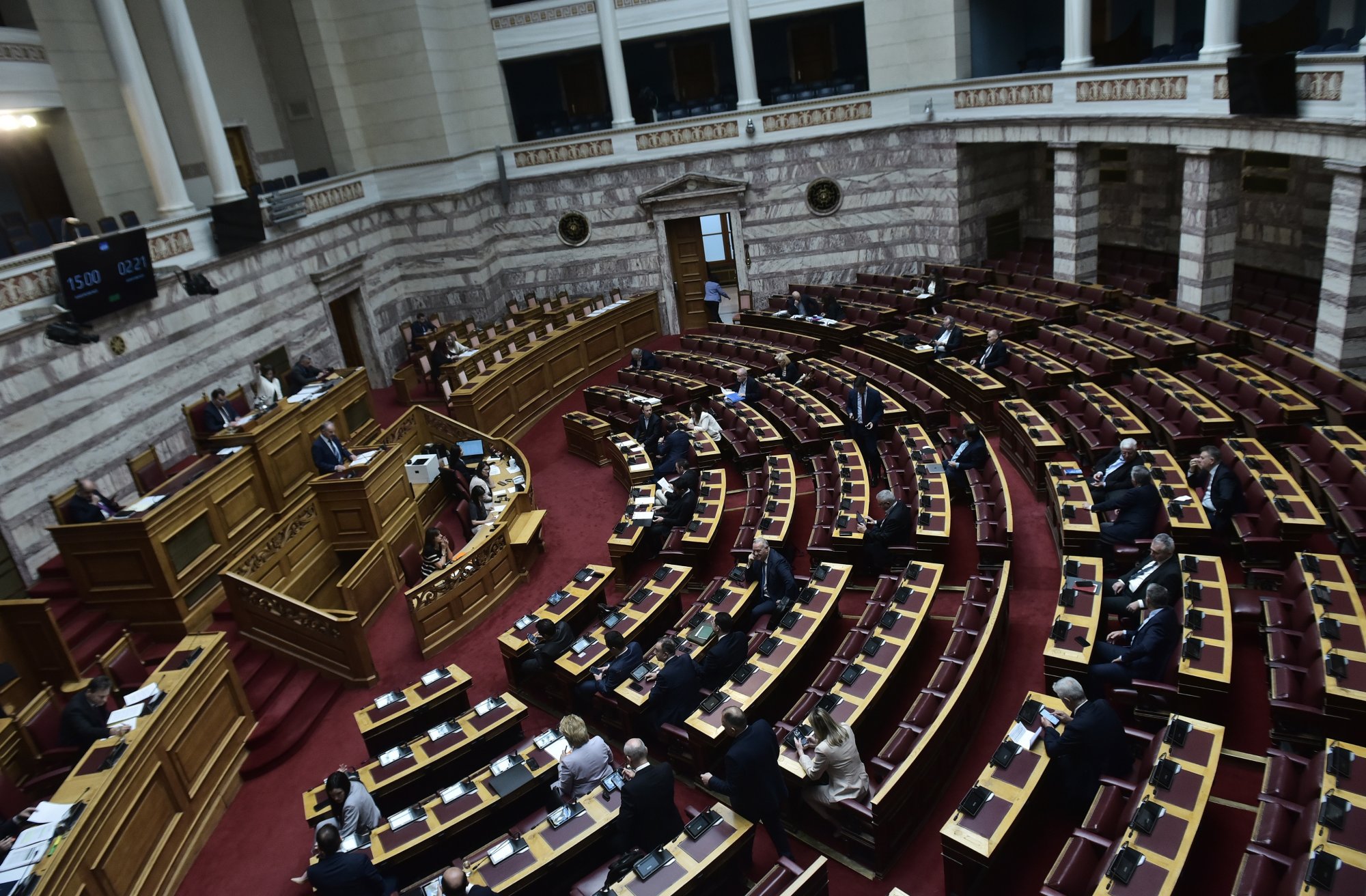 Βουλή: Πέρασε το νομοσχέδιο για την αντιμετώπιση των επιπτώσεων της ...