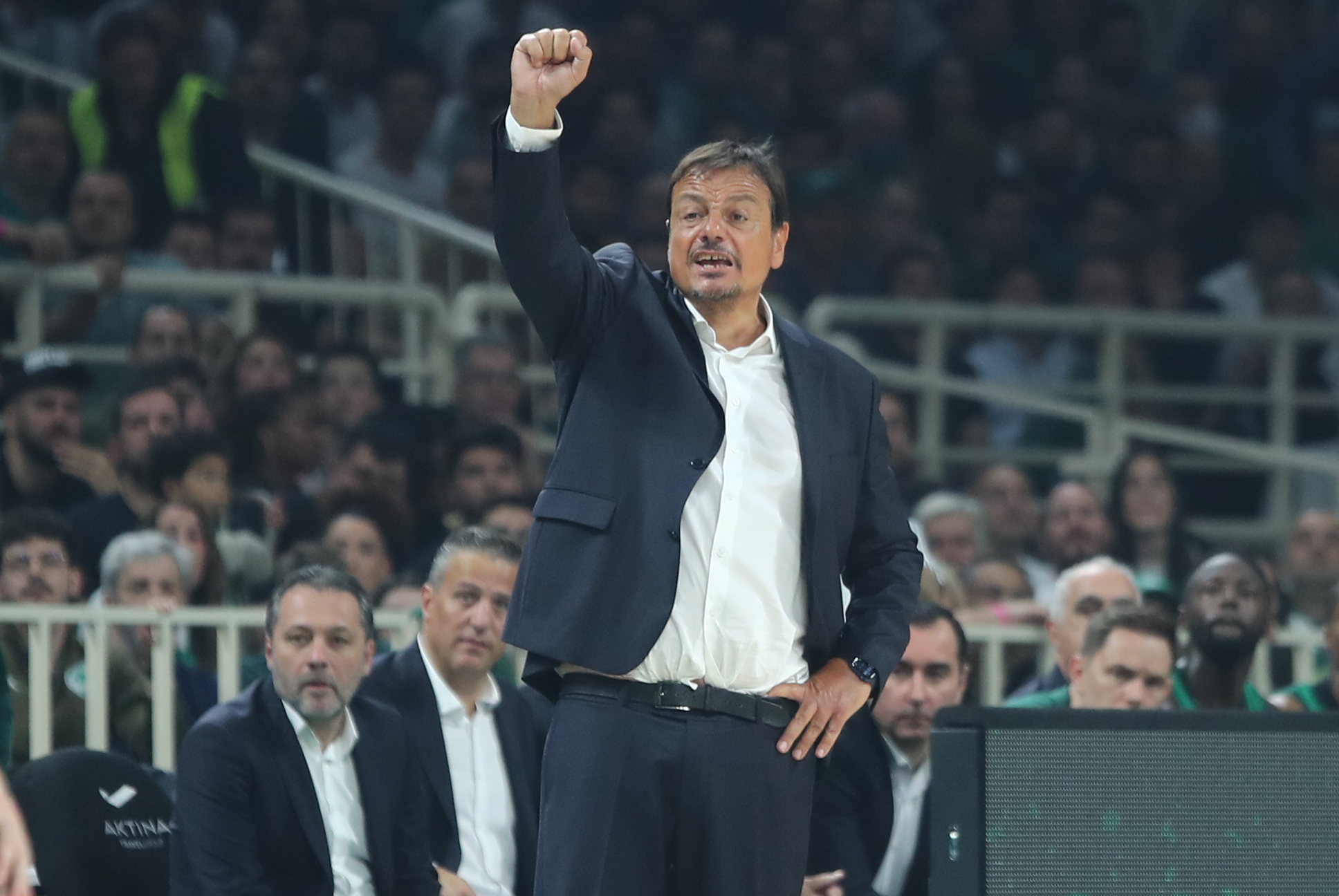 «Βόμβα» Αταμάν για το μέλλον του στον Παναθηναϊκό - ΤΑ ΝΕΑ