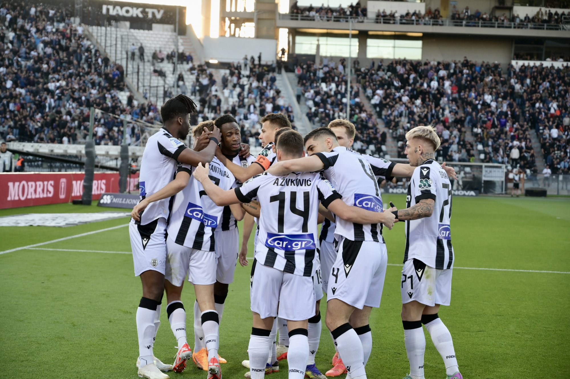 ΠΑΟΚ – ΑΕΚ 3-2: Ανατροπή στα τελευταία λεπτά και… φωτιά στο πρωτάθλημα ...