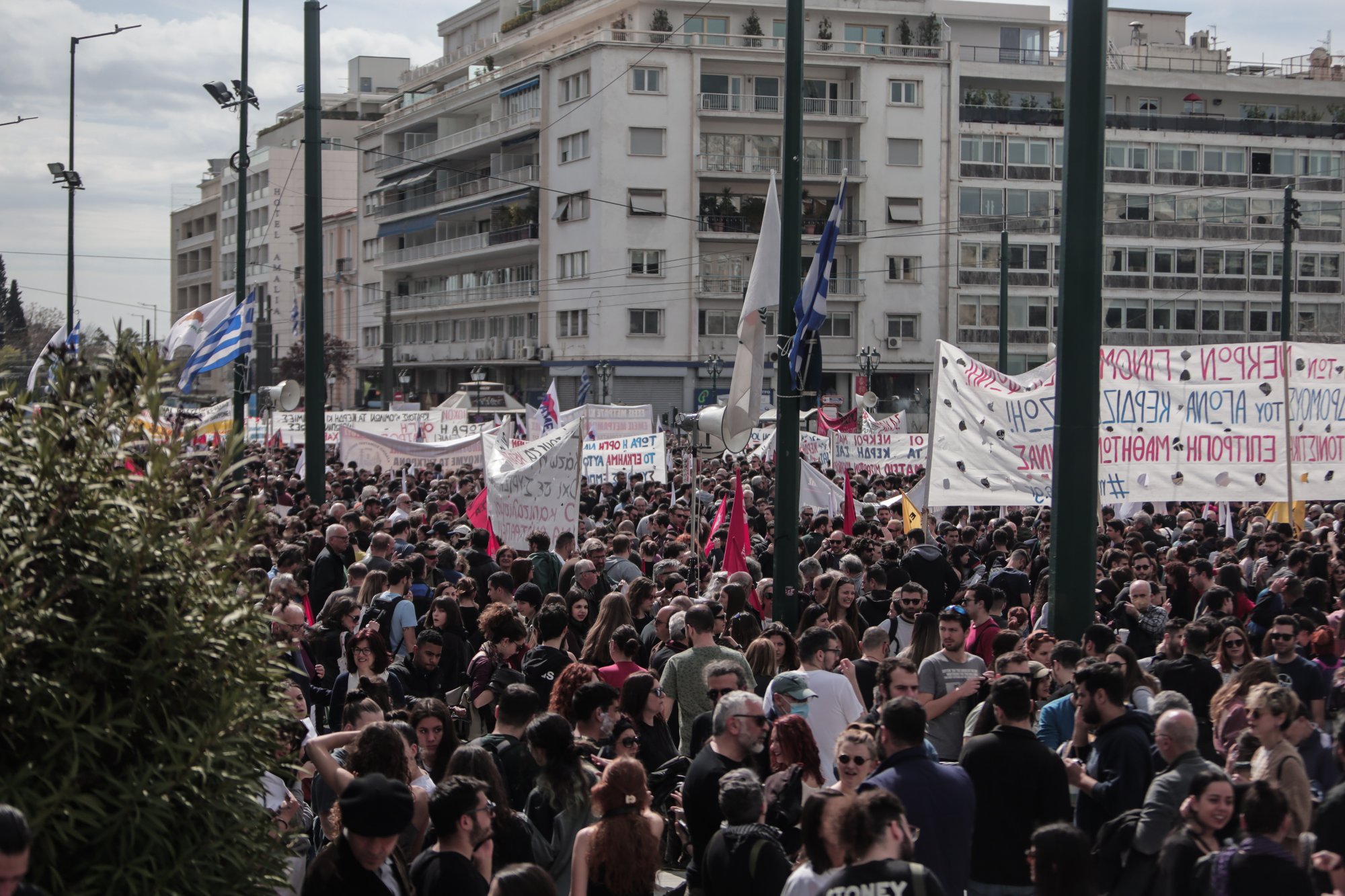 Απεργία: Ξεσηκωμός την Τετάρτη για ΣΣΕ και αυξήσεις στους μισθούς - ΤΑ ΝΕΑ