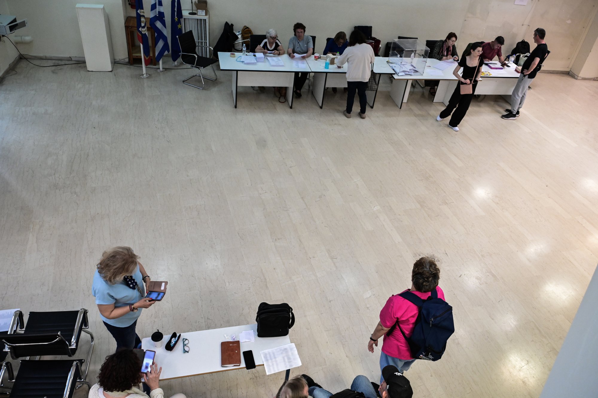 ΣΥΡΙΖΑ: Ποιοι προηγούνται στις προκριματικές εκλογές - ΤΑ ΝΕΑ