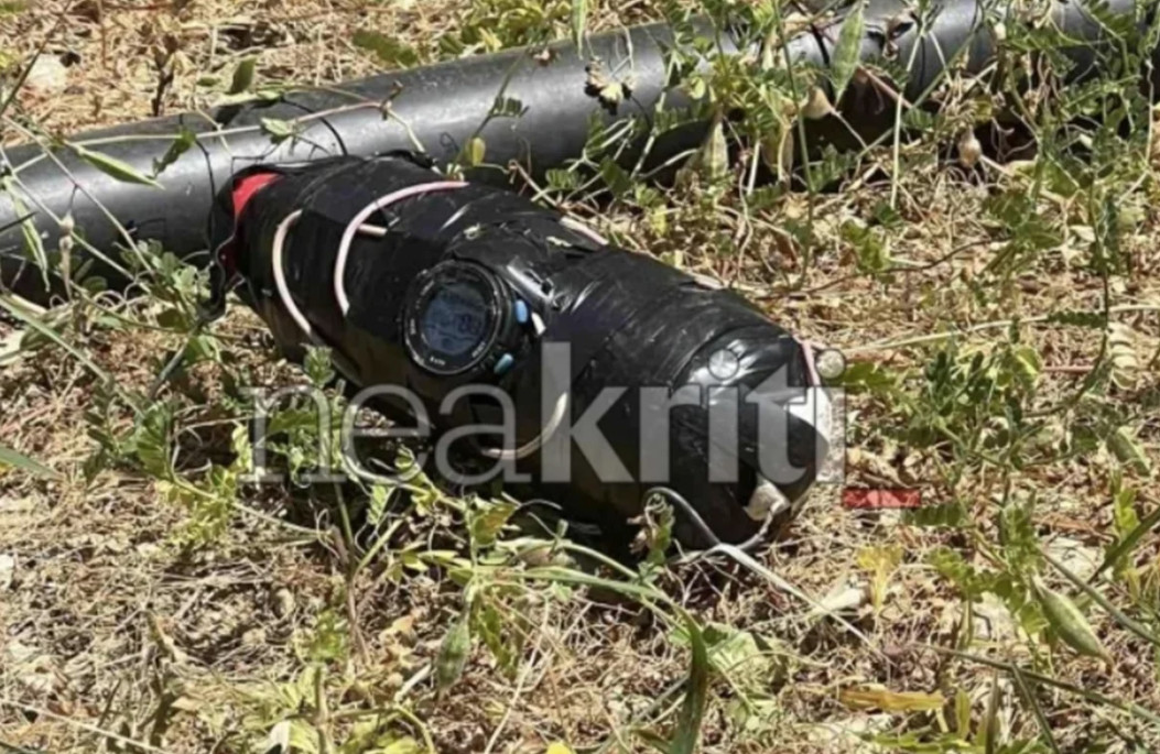 Ρέθυμνο: Απόπειρα εμπρησμού με drone σε επιχείρηση στις Μαργαρίτες - ΤΑ ΝΕΑ
