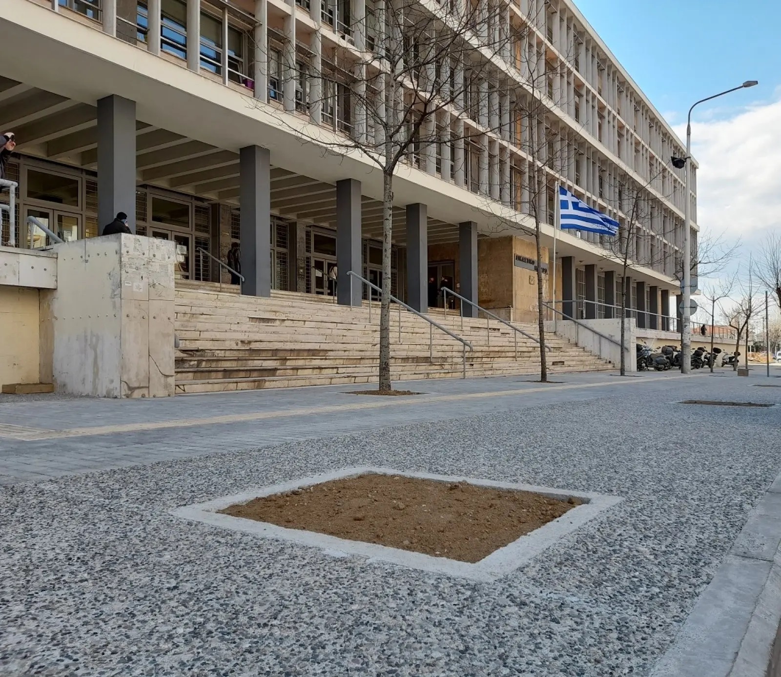 Θεσσαλονίκη: Καταδικάστηκαν άντρας και γυναίκα για τον καβγά που ...