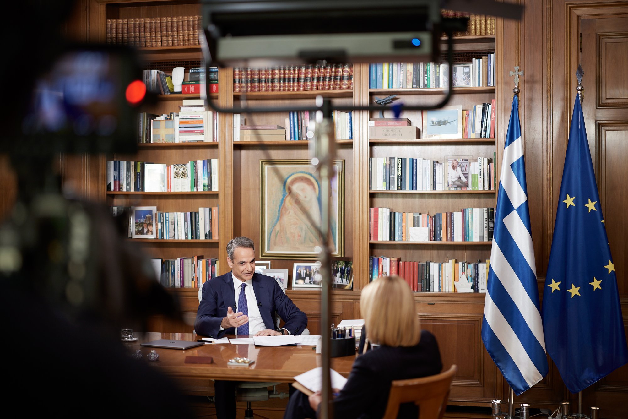 «Ξορκίζει» την ψήφο διαμαρτυρίας ο Κυριάκος Μητσοτάκης – Ο στόχος της ...