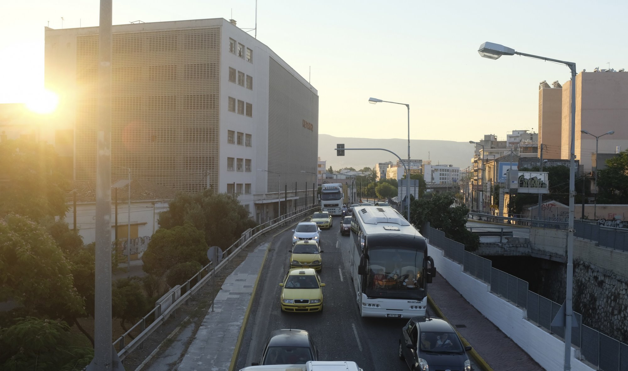 Σκάνερ της ΑΑΔΕ στους δρόμους για τον εντοπισμό ανασφάλιστων οχημάτων ...