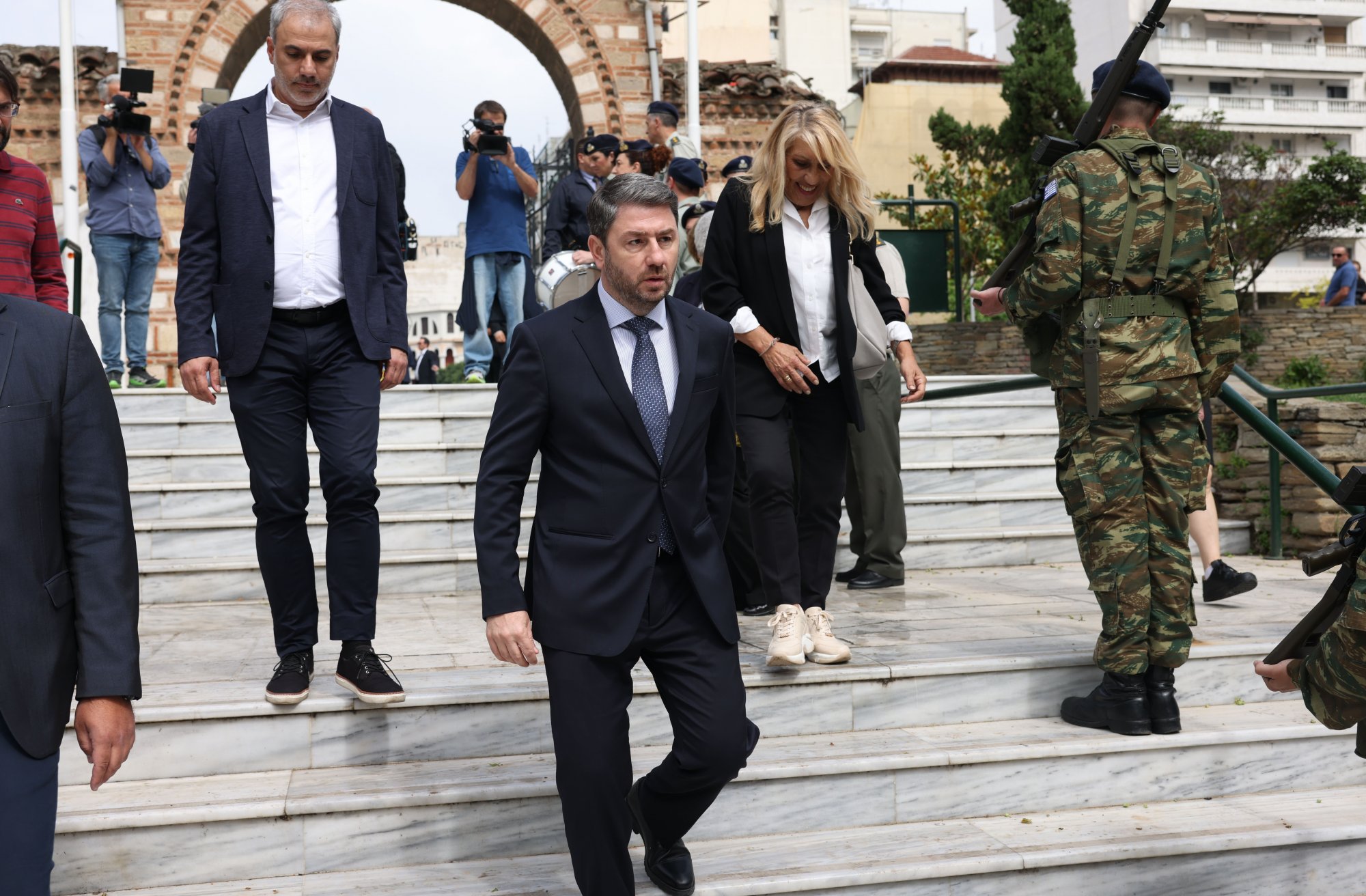 Ανδρουλάκης: Ο αγώνας για αναγνώριση της Γενοκτονίας σε βάρος όλων των ...