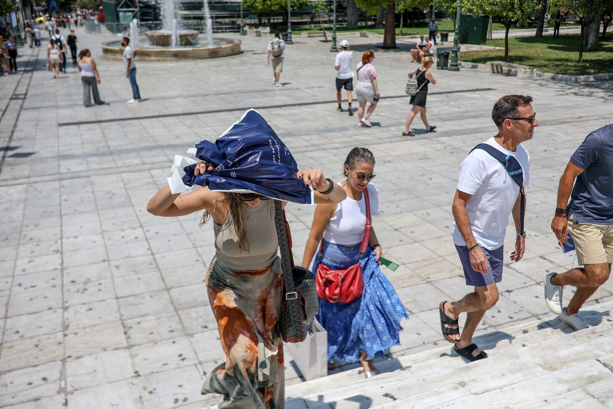 Ερχεται ο Ιούνιος με 38άρια