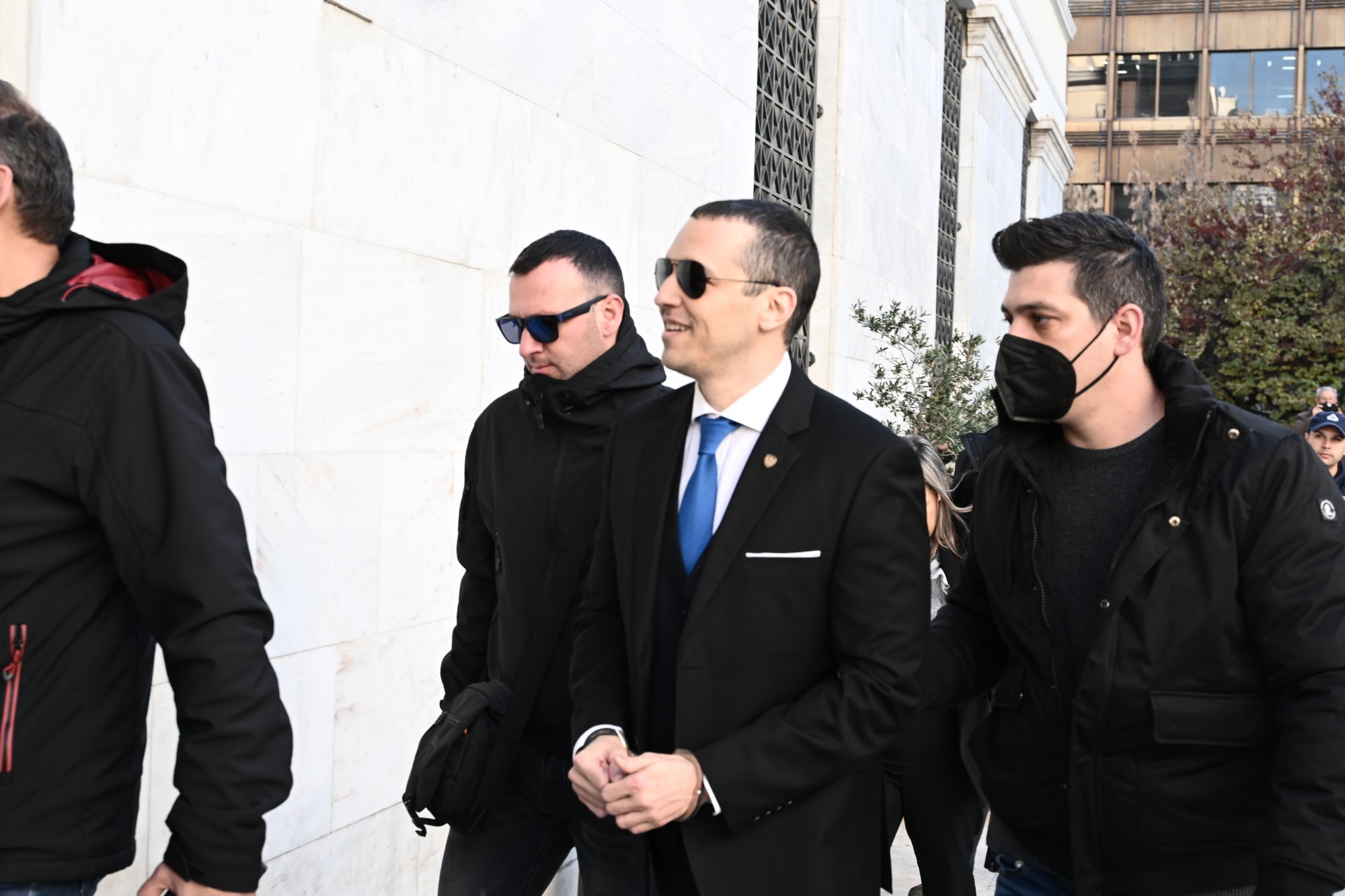 Αίτημα αποφυλάκισης κατέθεσε ο Ηλίας Κασιδιάρης - ΤΑ ΝΕΑ