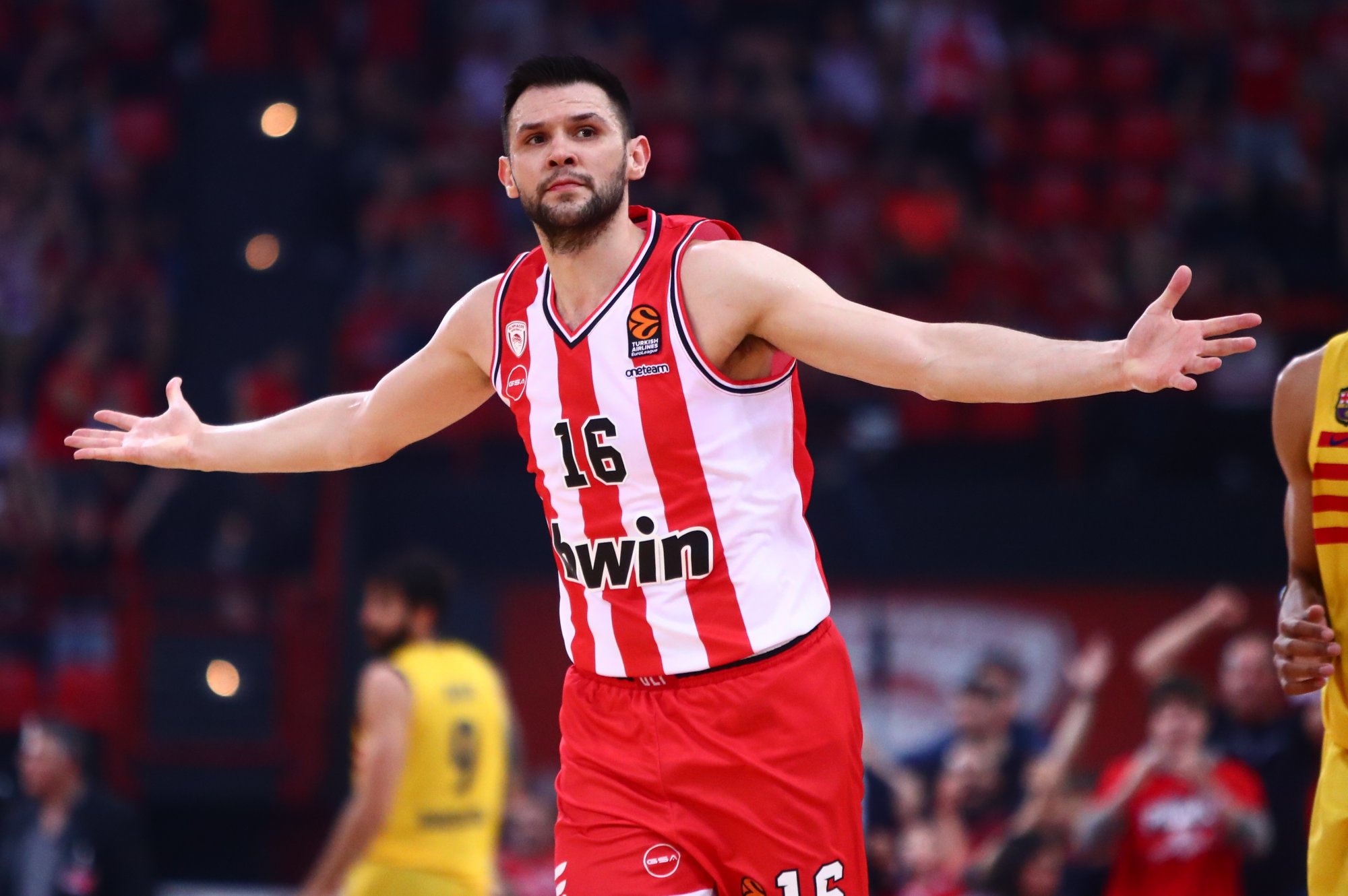 Ολυμπιακός – Μπαρτσελόνα 92-58: Την «έλιωσε» και πάει στη Βαρκελώνη για ...