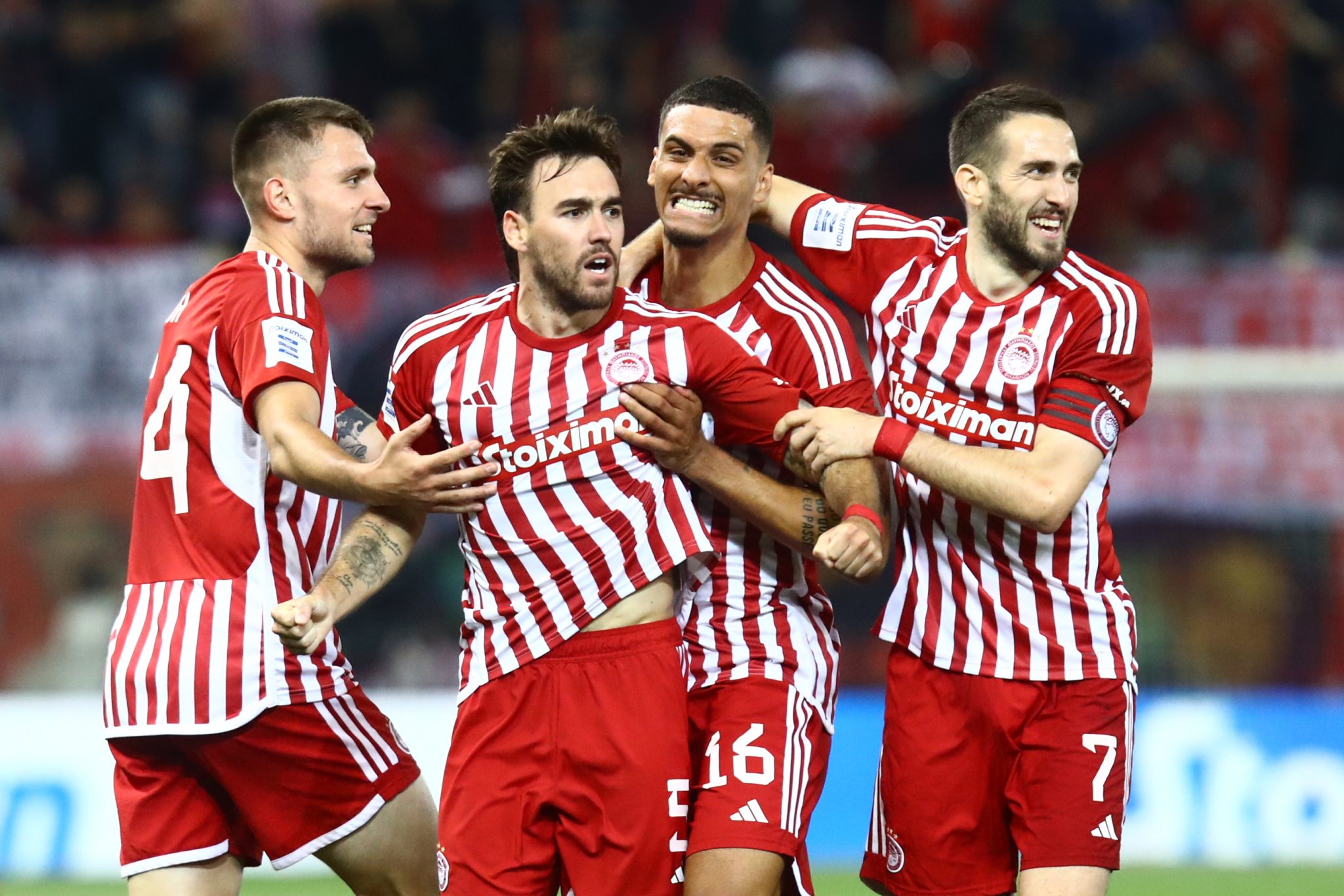 Ολυμπιακός – ΑΕΚ 2-0: Την έστειλε για (Χ)Ορτα! - ΤΑ ΝΕΑ