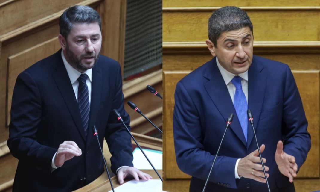 Συνεχίζει την κόντρα ο Αυγενάκης – «Ο Ανδρουλάκης συρρικνώνει το ΠΑΣΟΚ ...